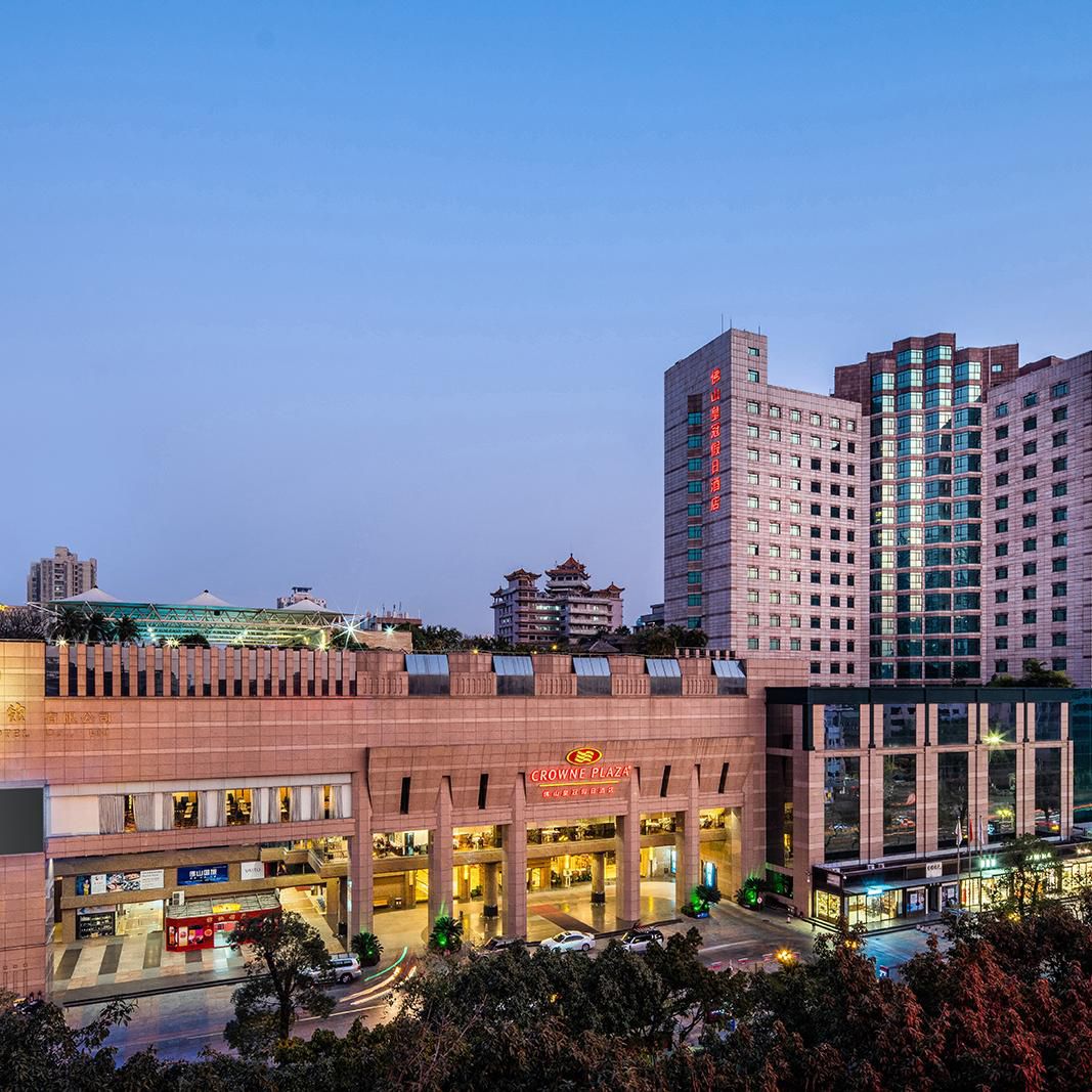 Crowne Plaza Foshan - Foshan, Mainland China