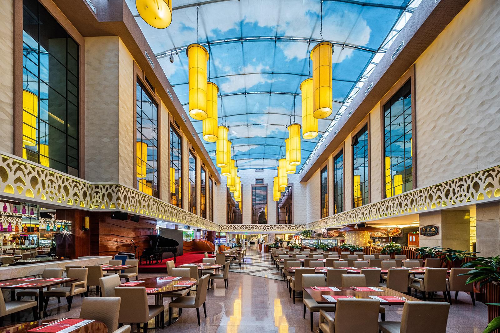 Crowne Plaza Foshan - Foshan, Mainland China