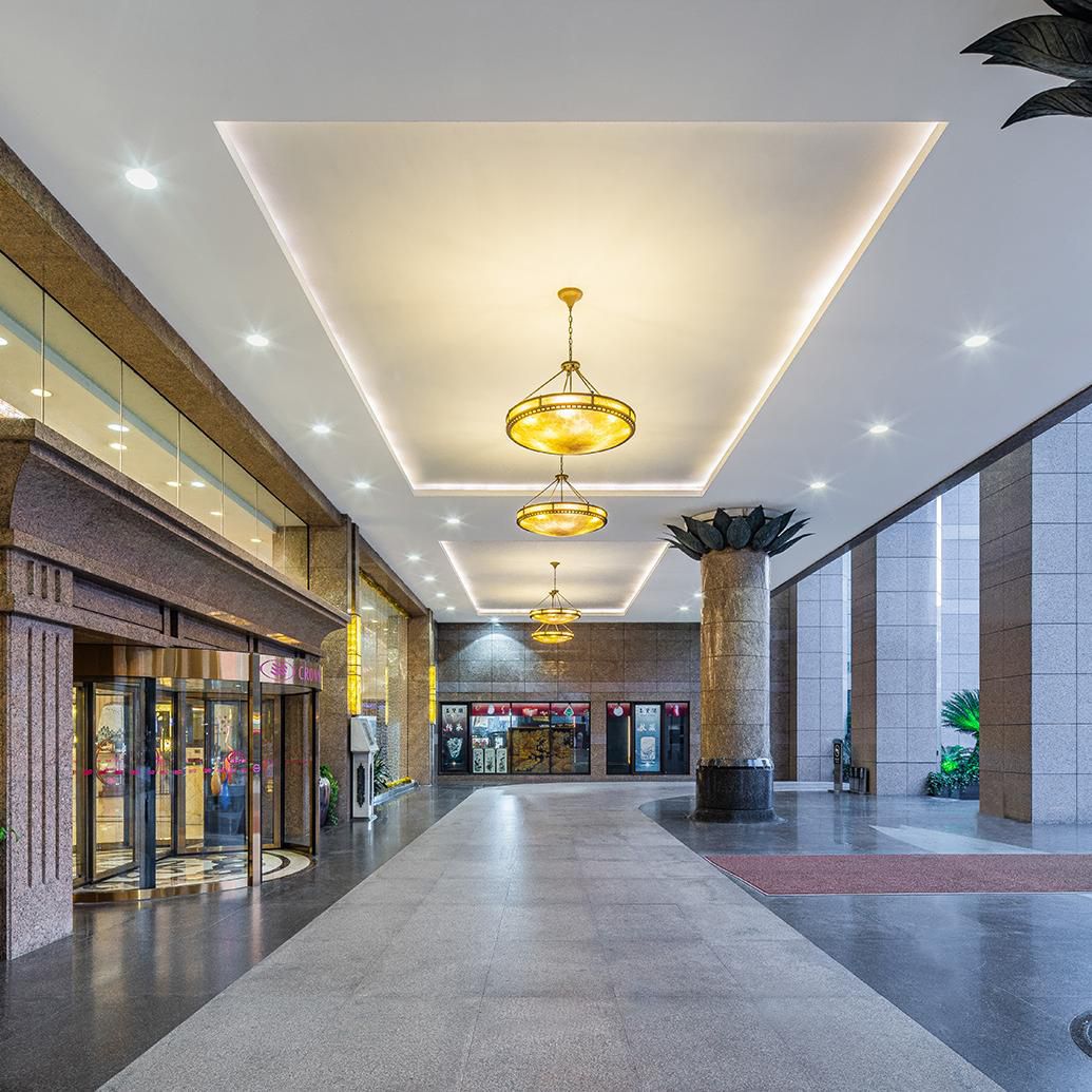 Crowne Plaza Foshan - Foshan, Mainland China