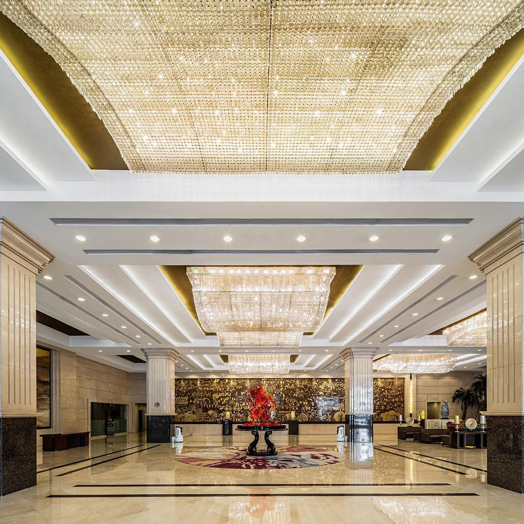 Crowne Plaza Foshan - Foshan, Mainland China
