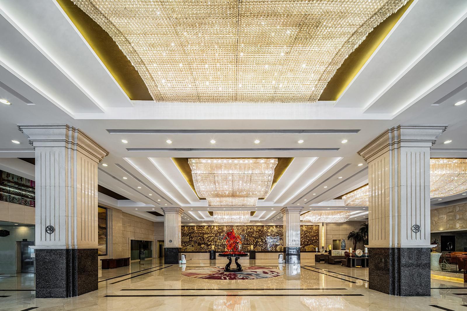 Crowne Plaza Foshan - Foshan, Mainland China