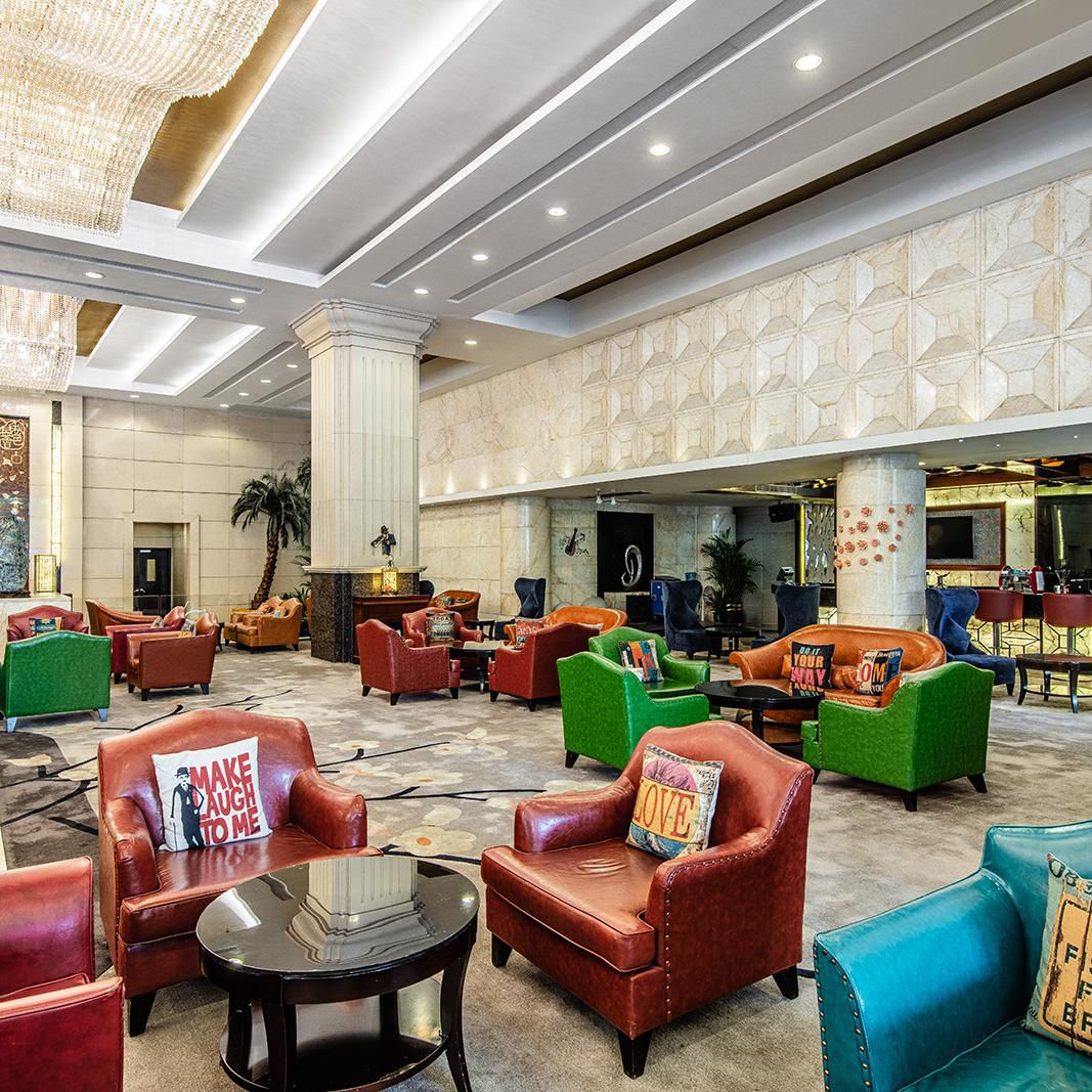 Crowne Plaza Foshan - Foshan, Mainland China