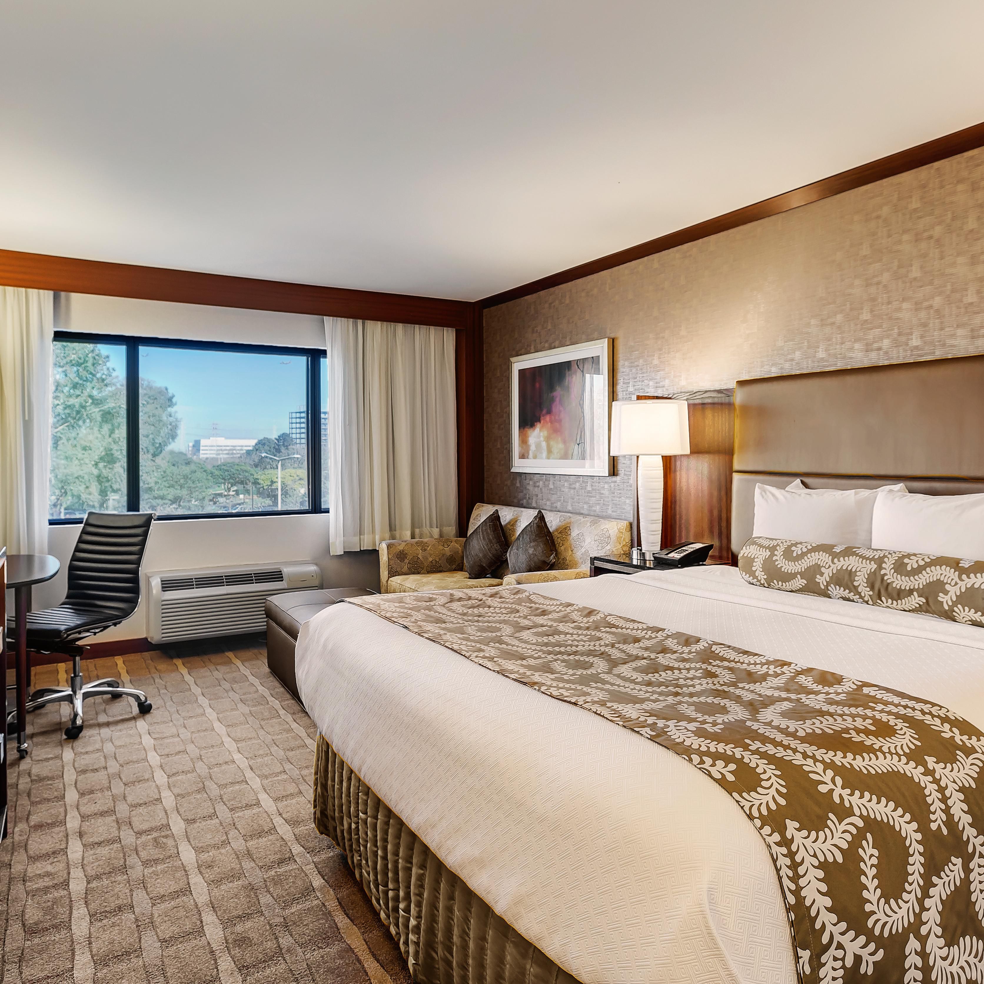 Crowne Plaza Foster City-San Mateo - Foster City, United States