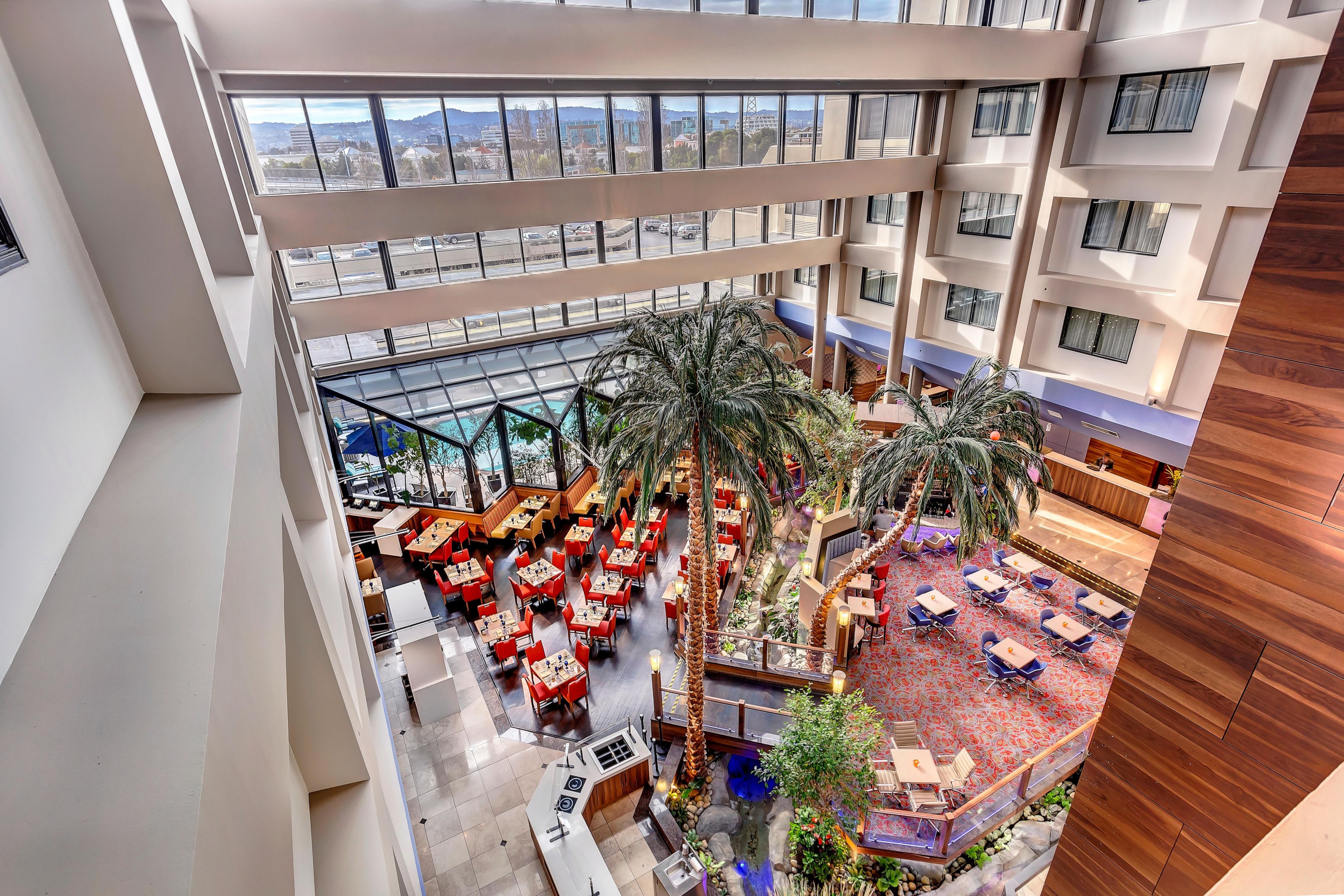San Mateo Hotels | Crowne Plaza Foster City-San Mateo