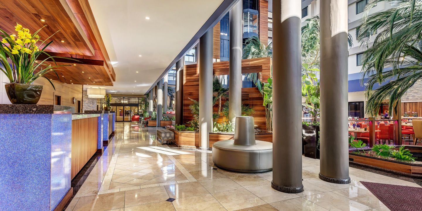 San Mateo Hotels | Crowne Plaza Foster City-San Mateo