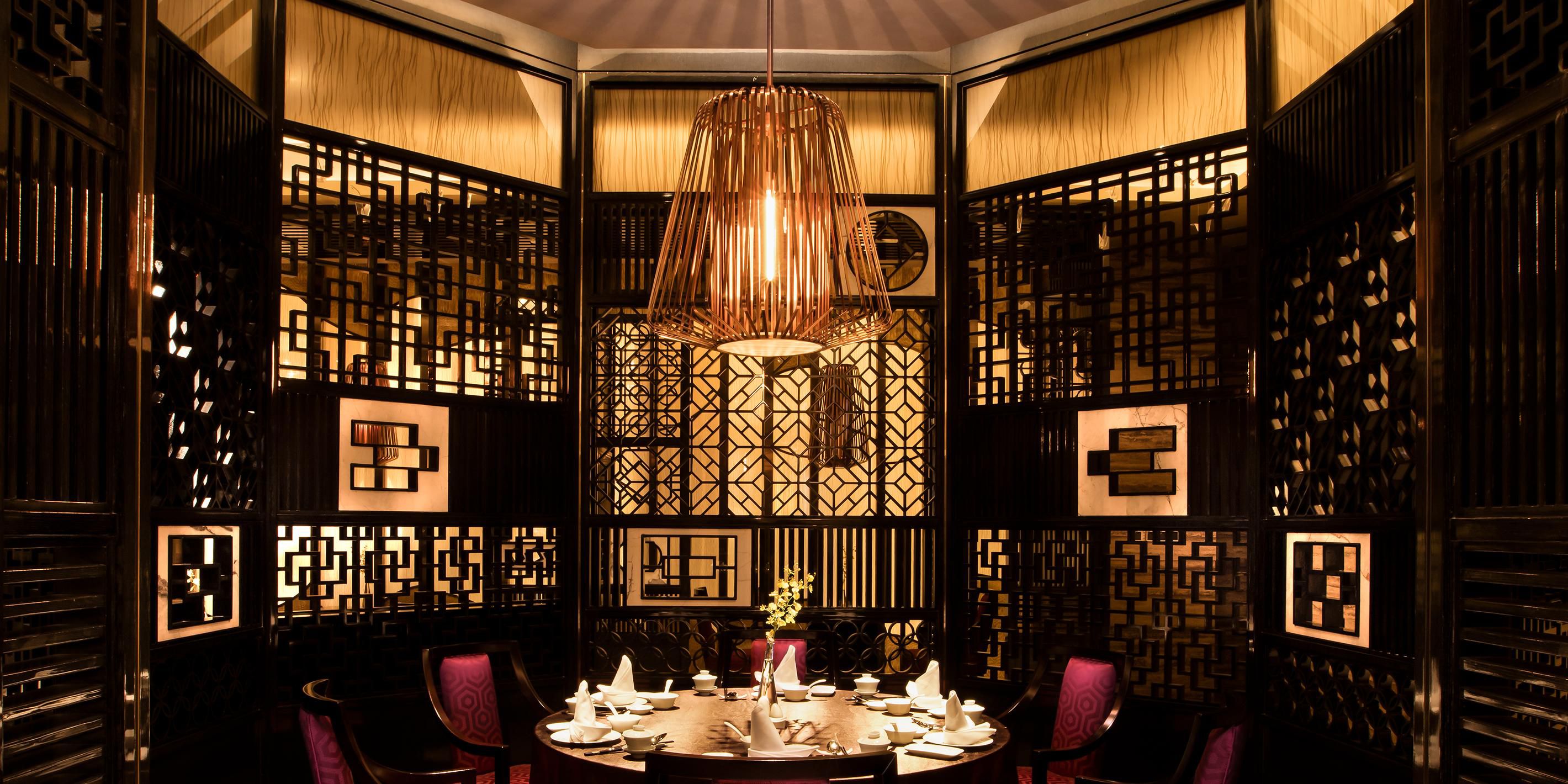 Restaurants Near Fuzhou - Crowne Plaza