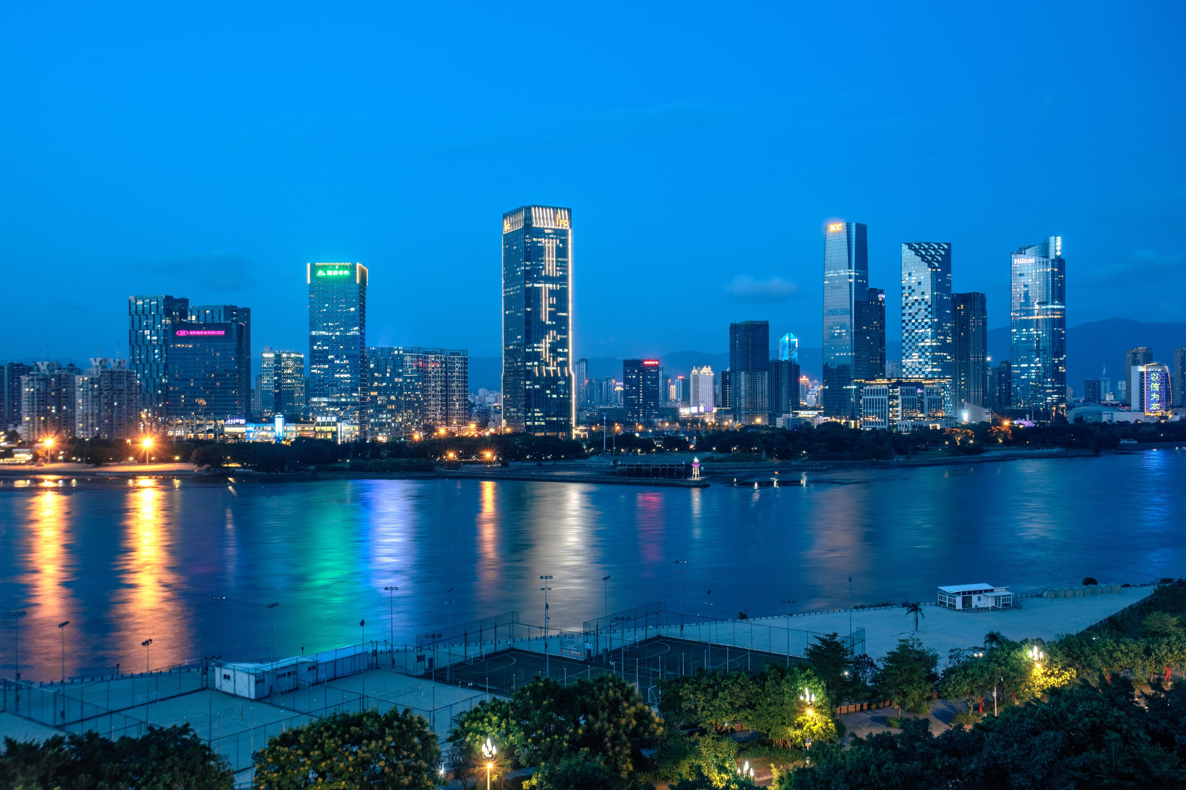 Crowne Plaza Fuzhou South - Fuzhou, Mainland China