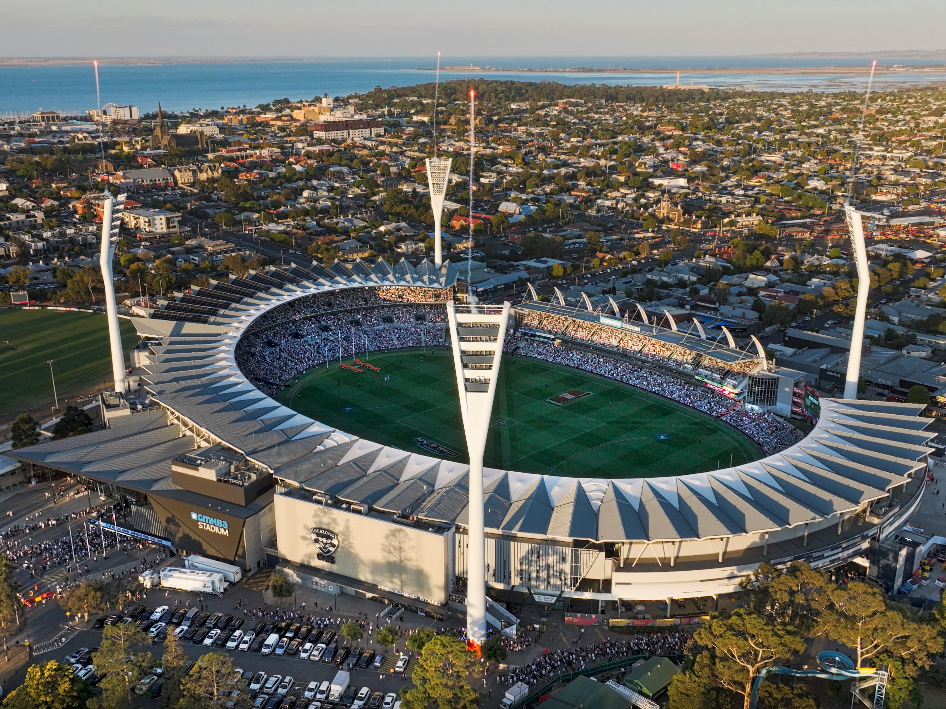 Crowne Plaza Geelong - Geelong
