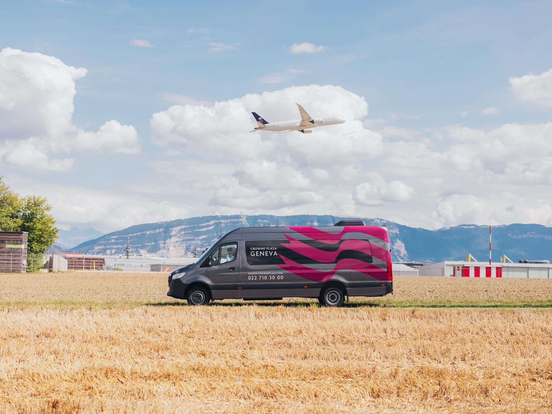 Hotels in Geneva Switzerland | Crowne Plaza Geneva