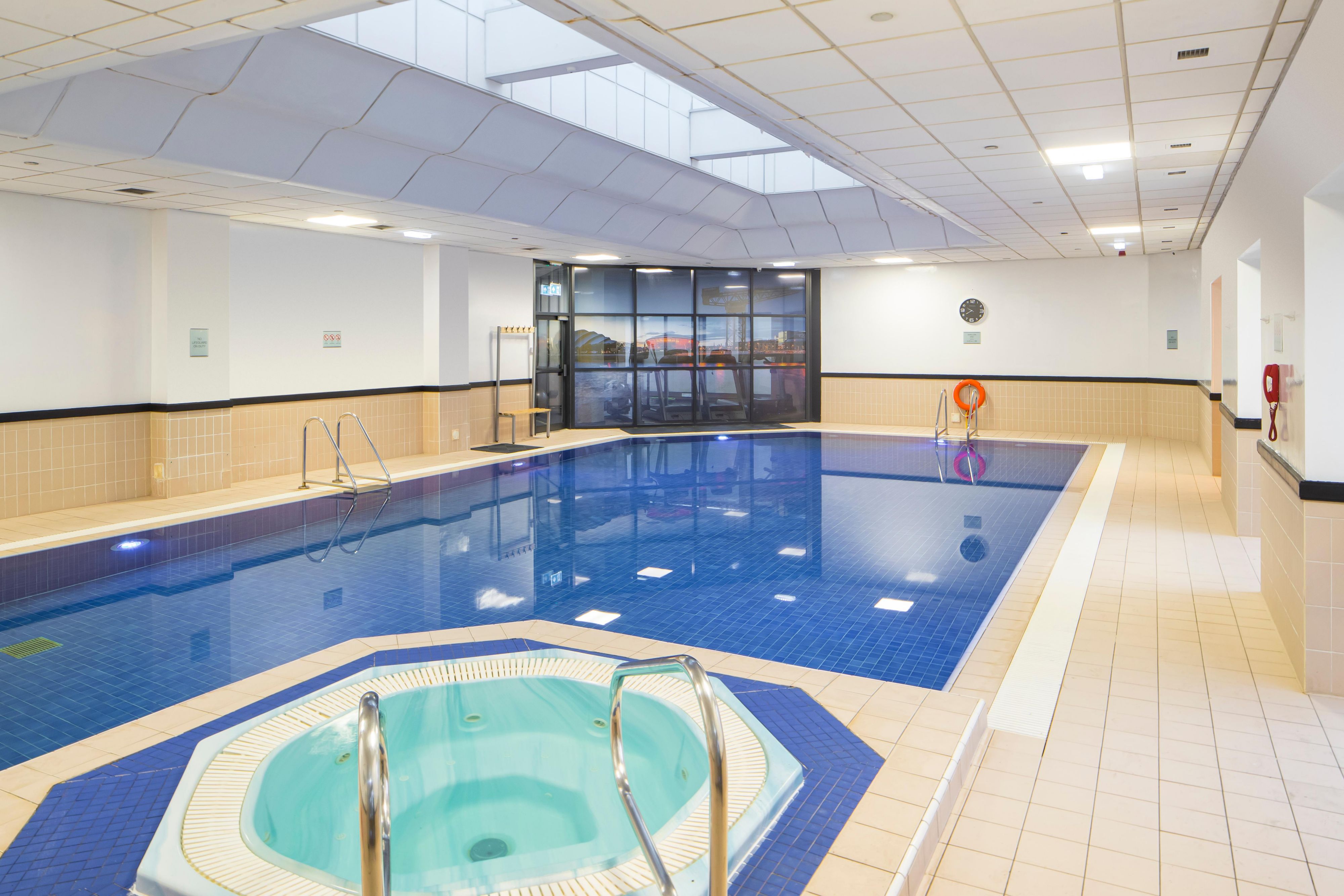 Crowne Plaza Glasgow