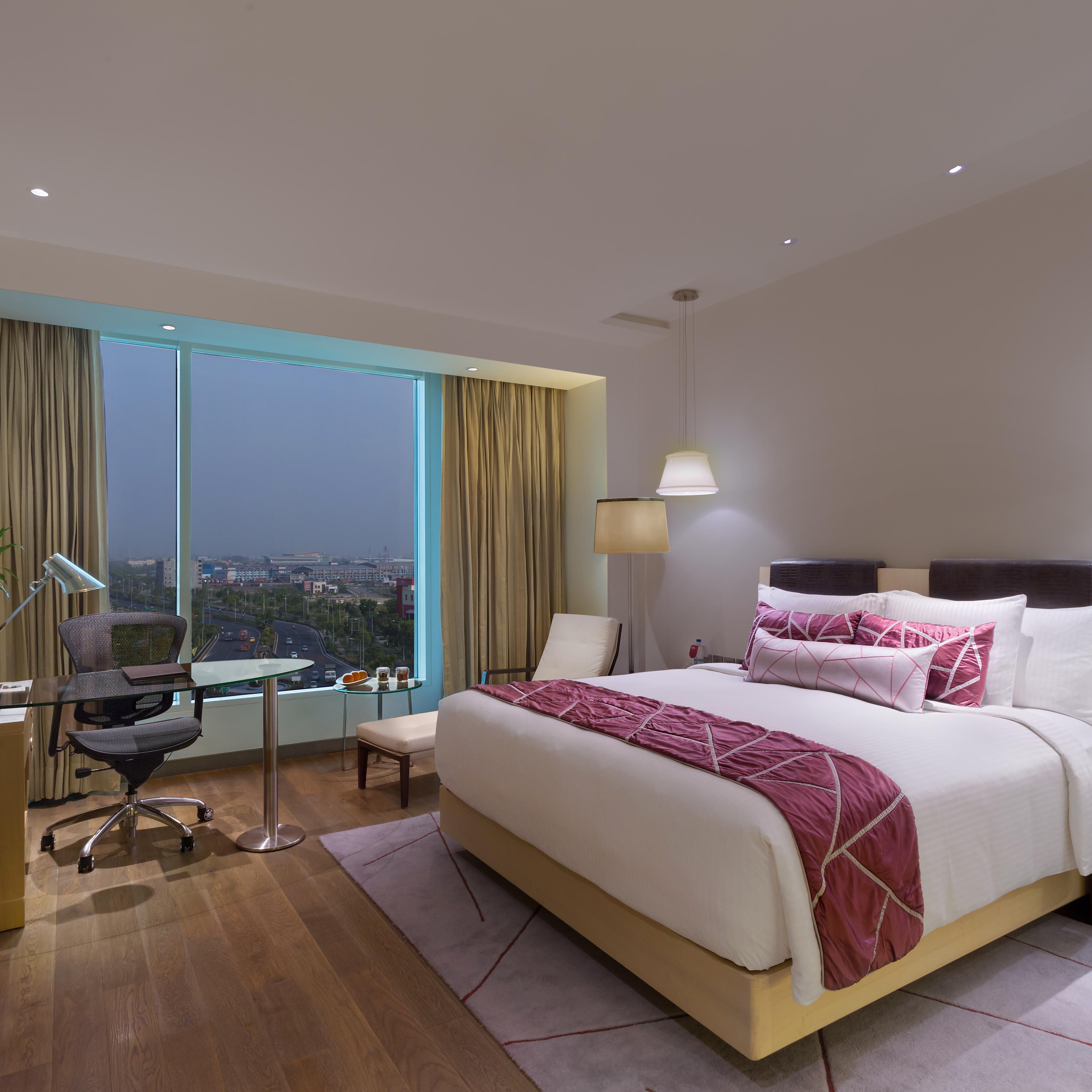 Crowne Plaza Greater Noida