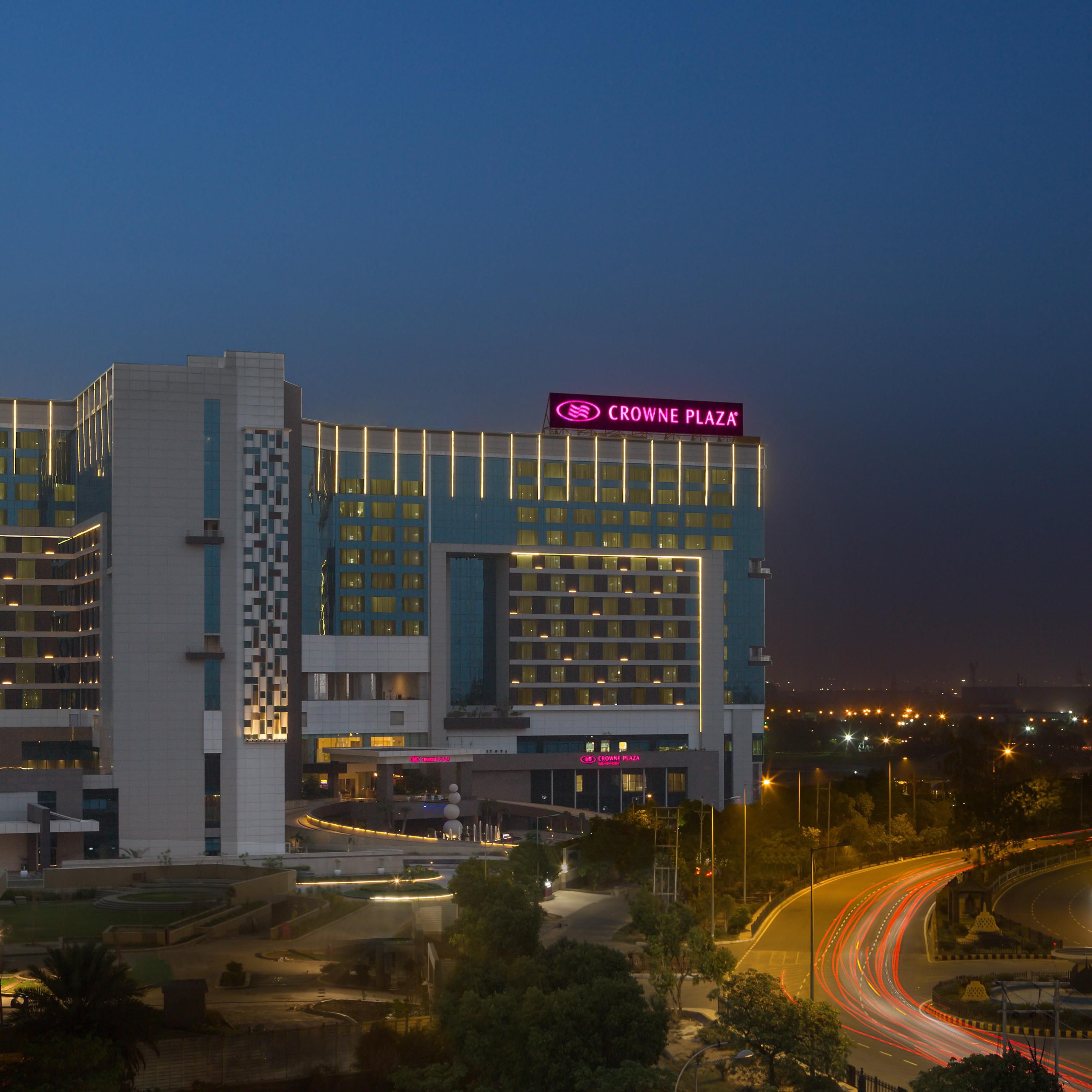 Crowne Plaza Greater Noida