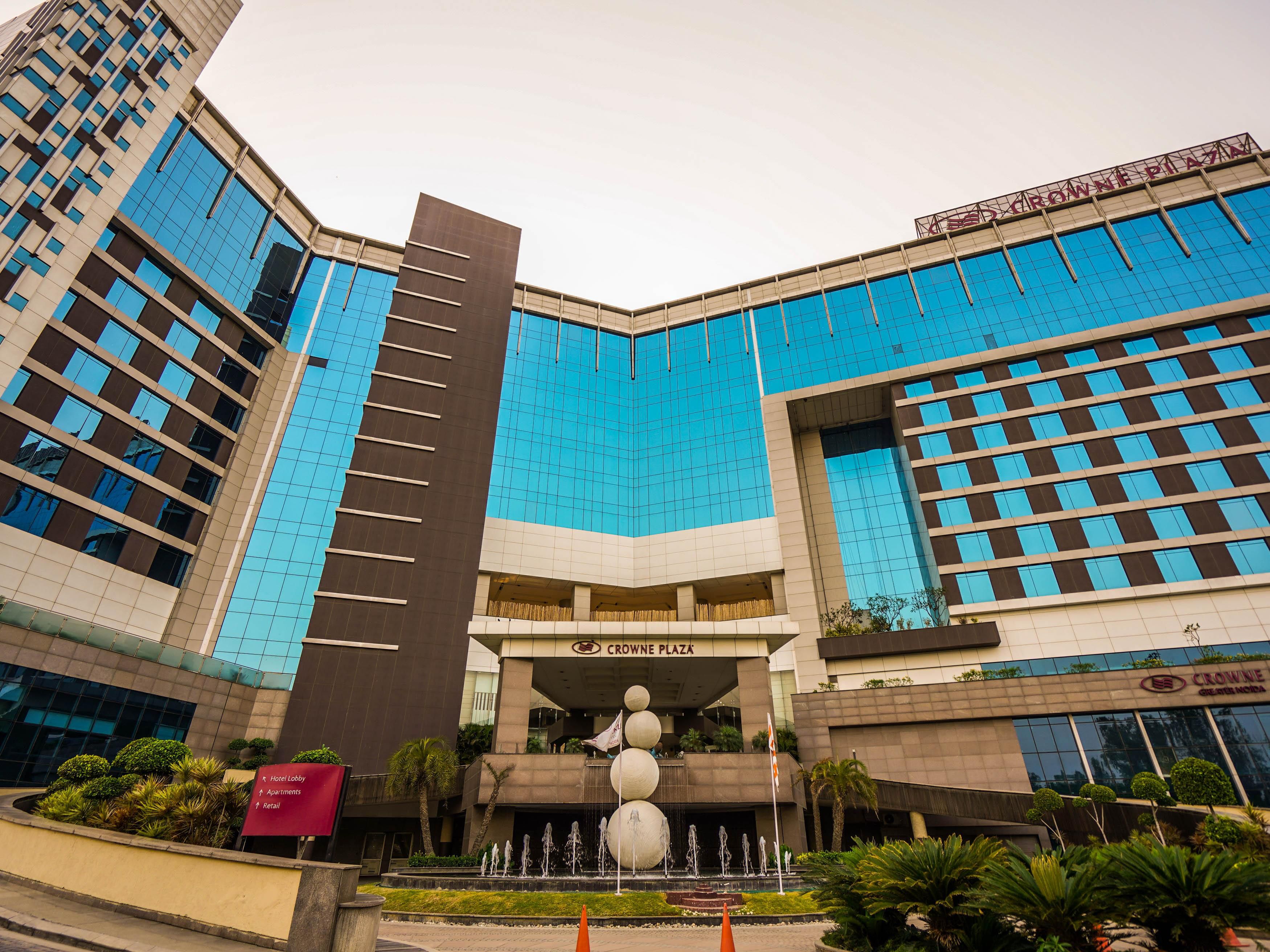 Crowne Plaza Greater Noida - Greater Noida, India