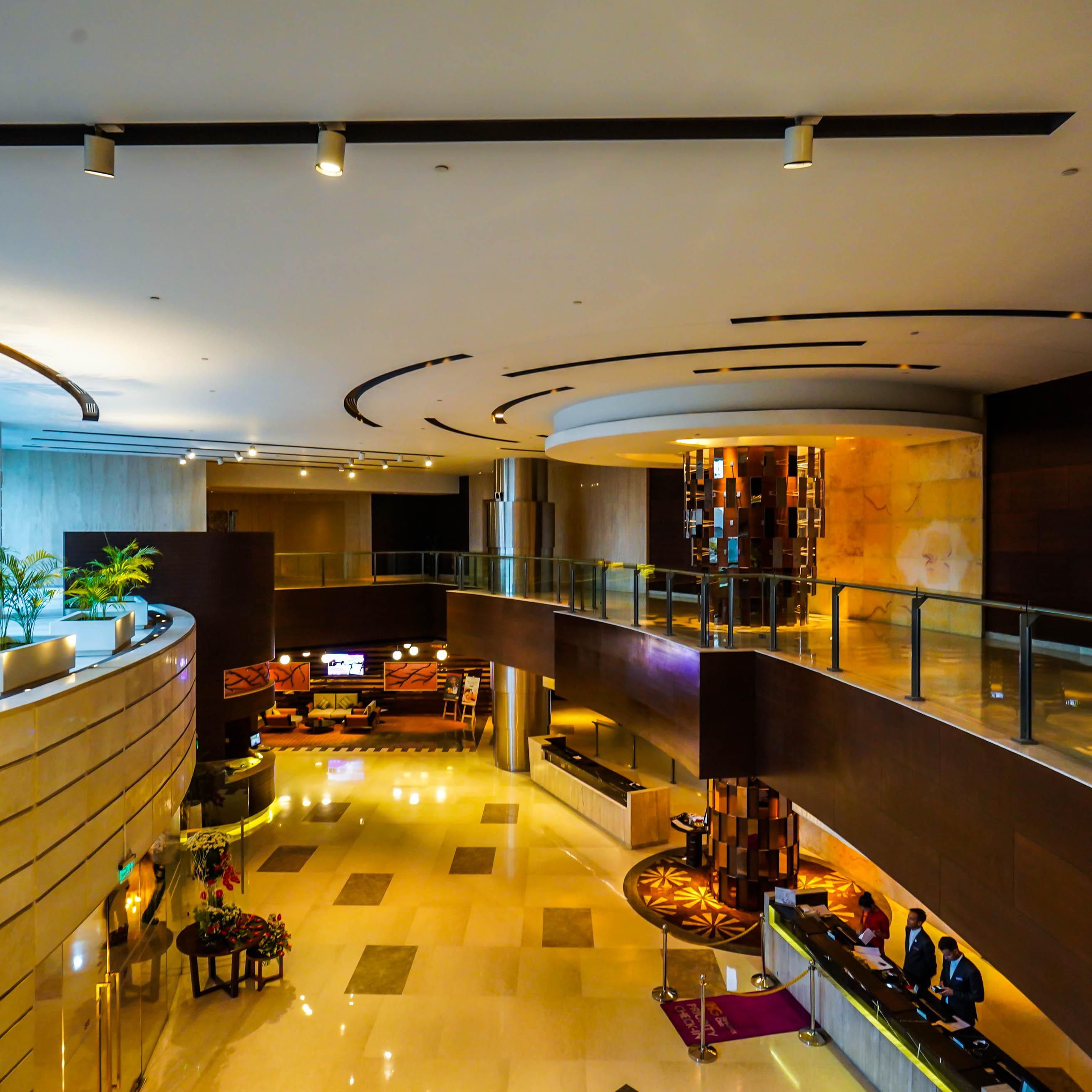 Crowne Plaza Greater Noida