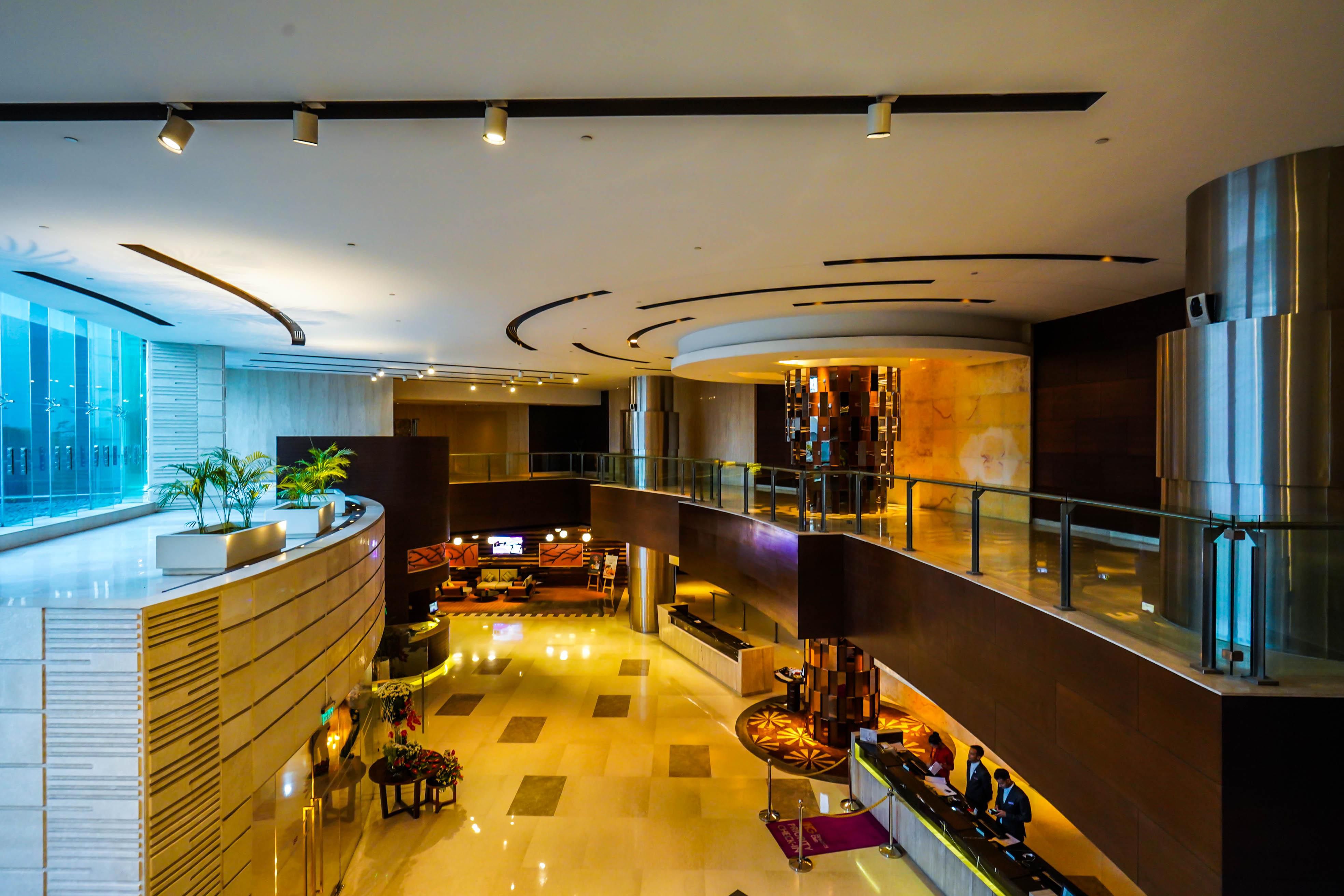 Crowne Plaza Greater Noida