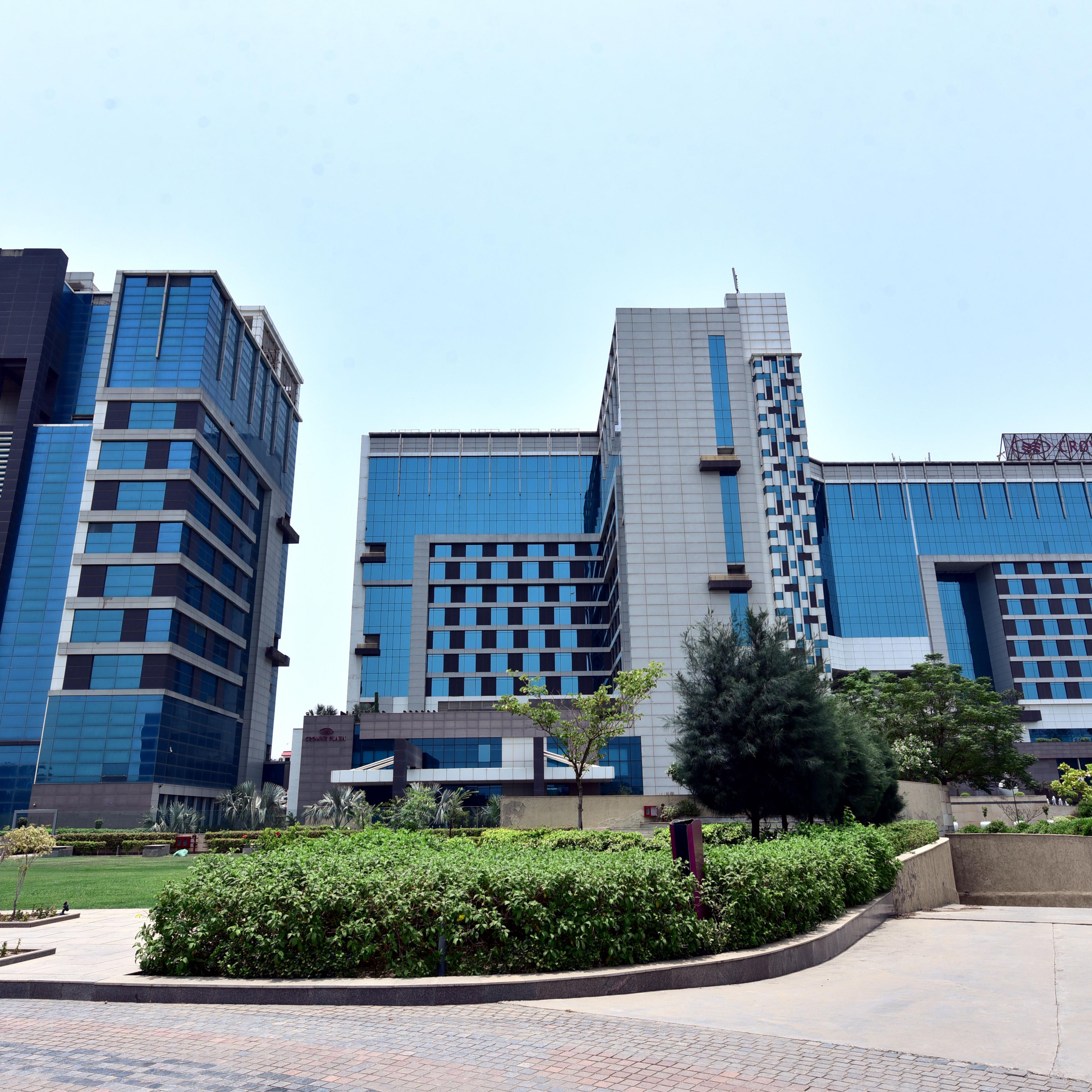 Crowne Plaza Greater Noida