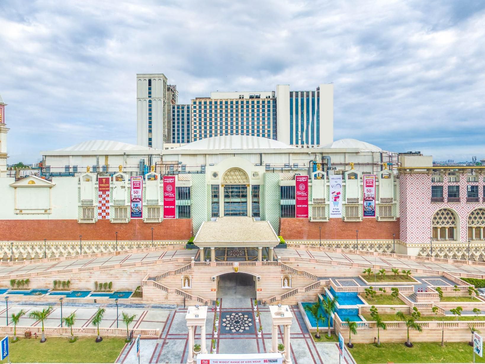 Crowne Plaza Greater Noida, an IHG Hotel