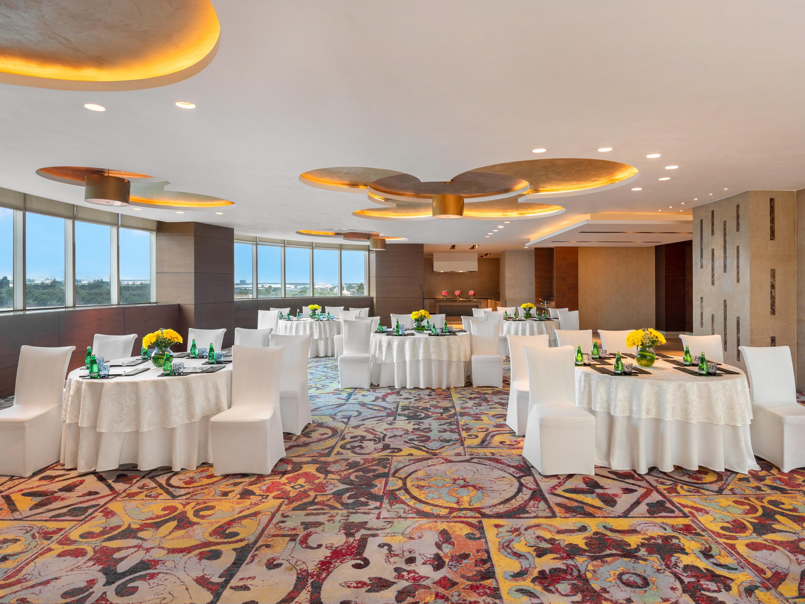Crowne Plaza Greater Noida - Greater Noida, India