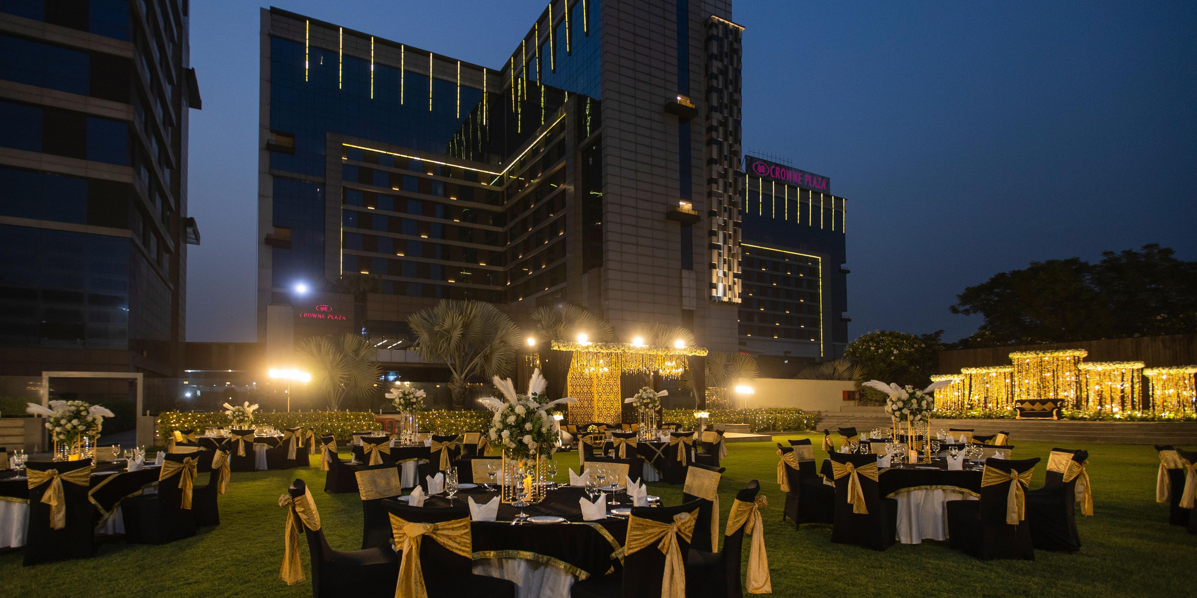 Crowne Plaza Greater Noida, an IHG Hotel
