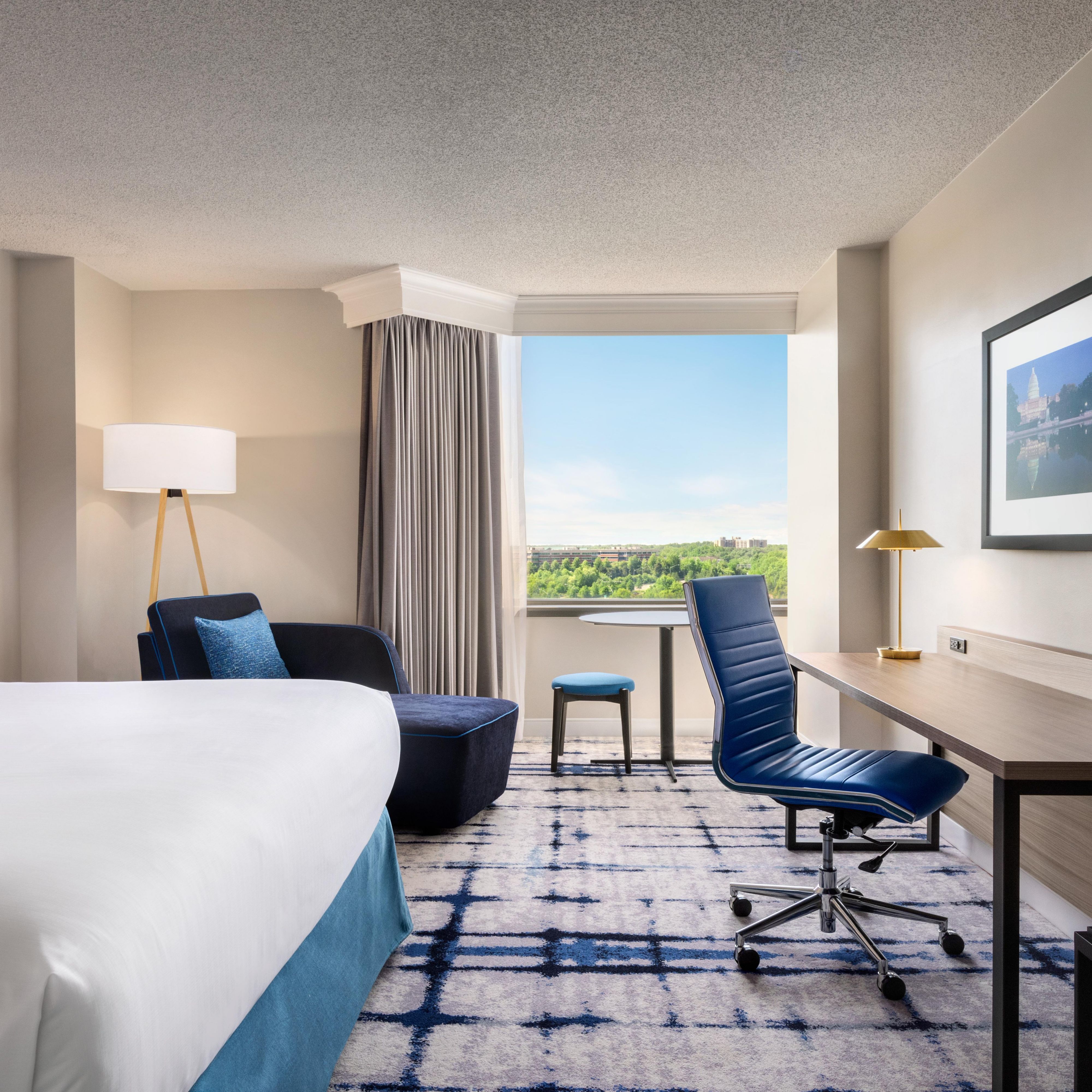 Hotel near College Park | Crowne Plaza College Park - Washington DC