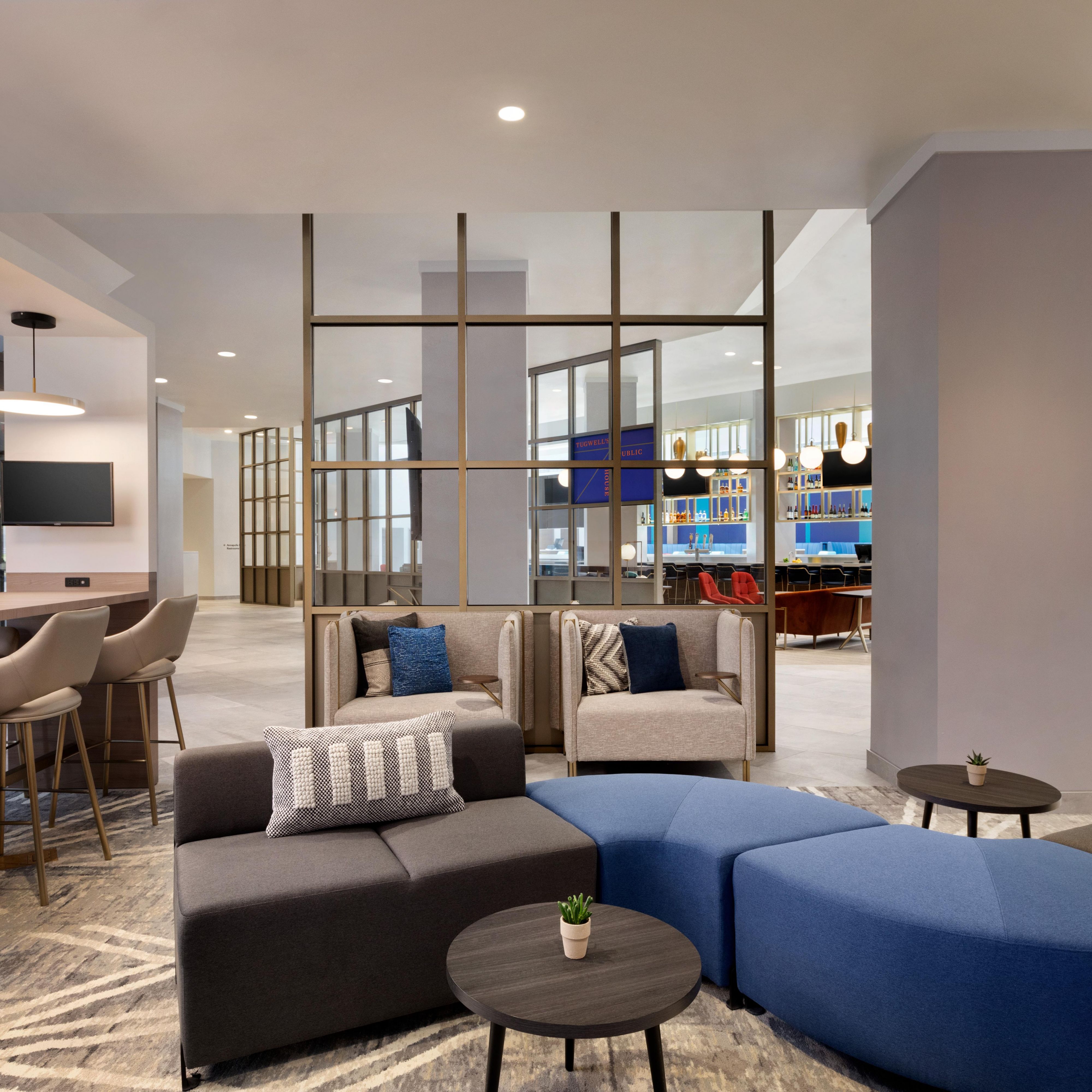 Hotel near College Park | Crowne Plaza College Park - Washington DC