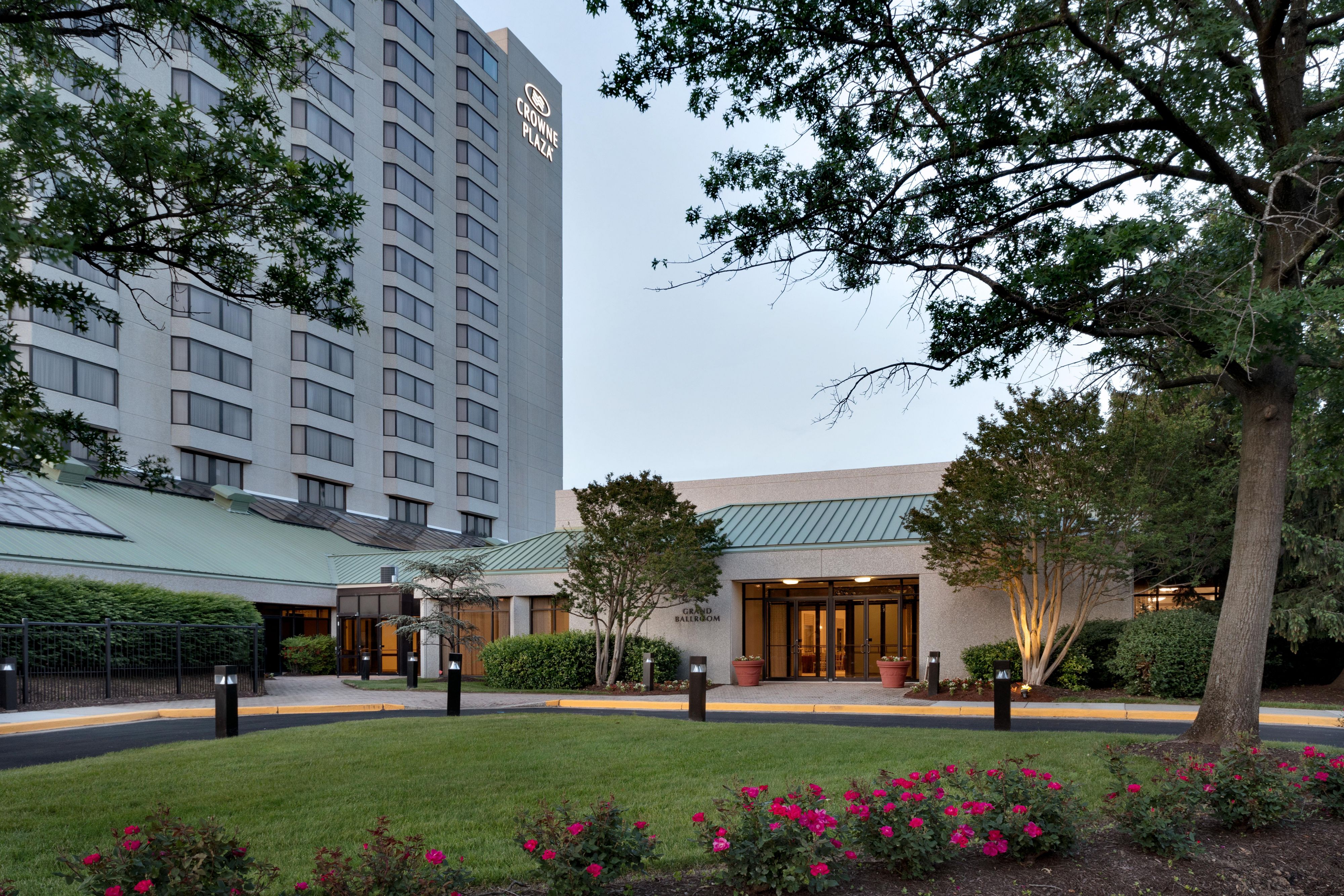 Hotel near College Park | Crowne Plaza College Park - Washington DC