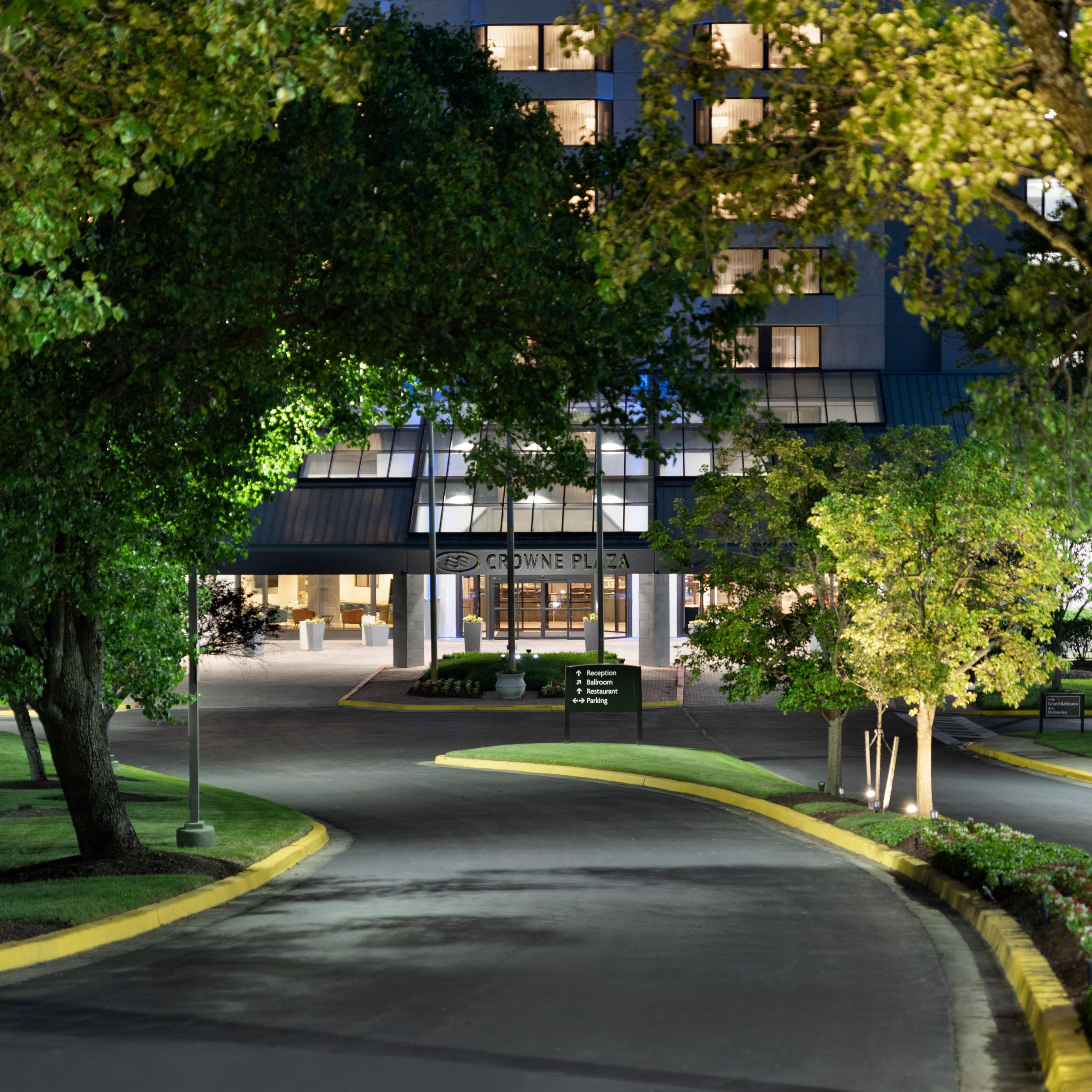 Hotel near College Park | Crowne Plaza College Park - Washington DC