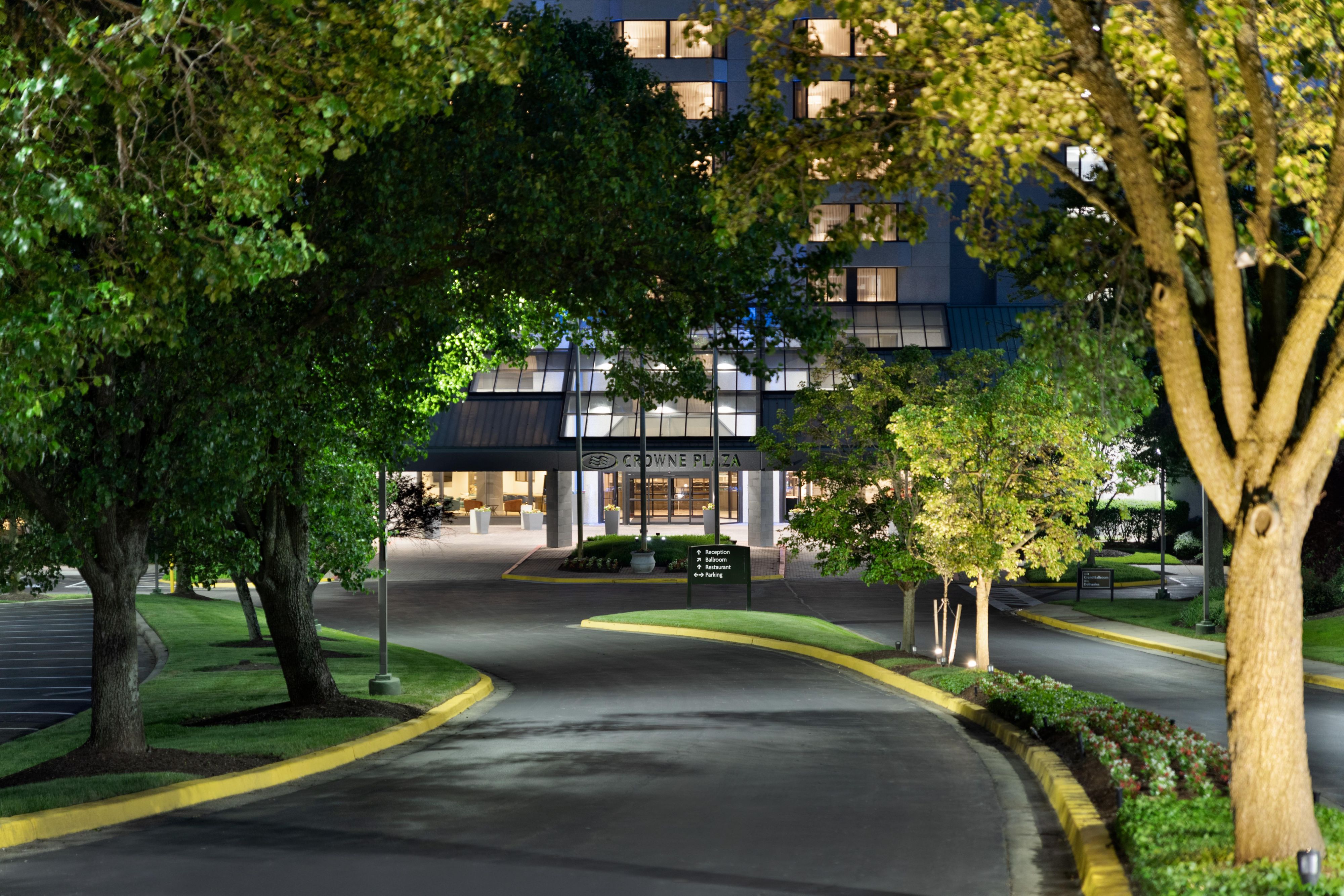 Hotel near College Park | Crowne Plaza College Park - Washington DC