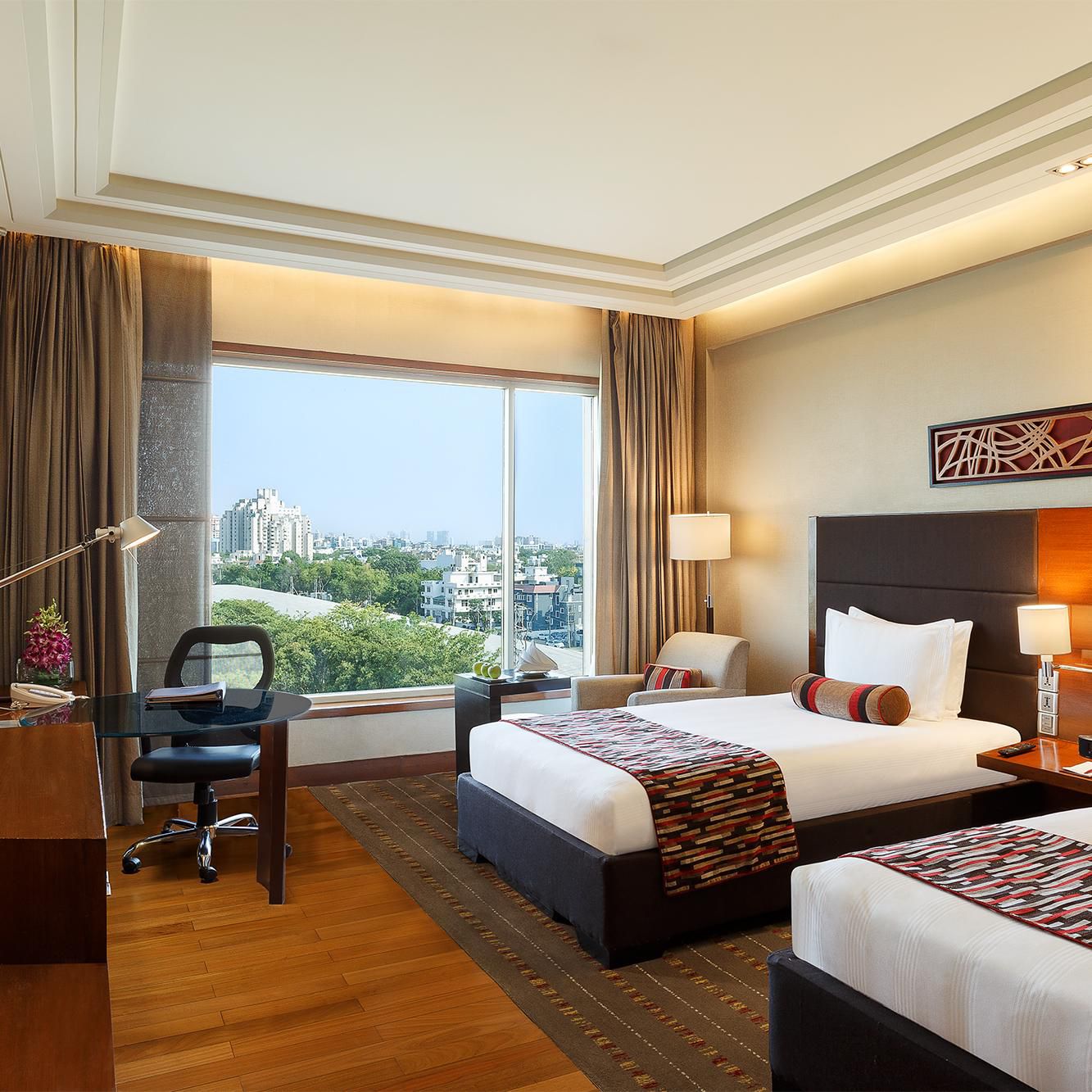 Crowne Plaza Gurgaon - Gurgaon, India