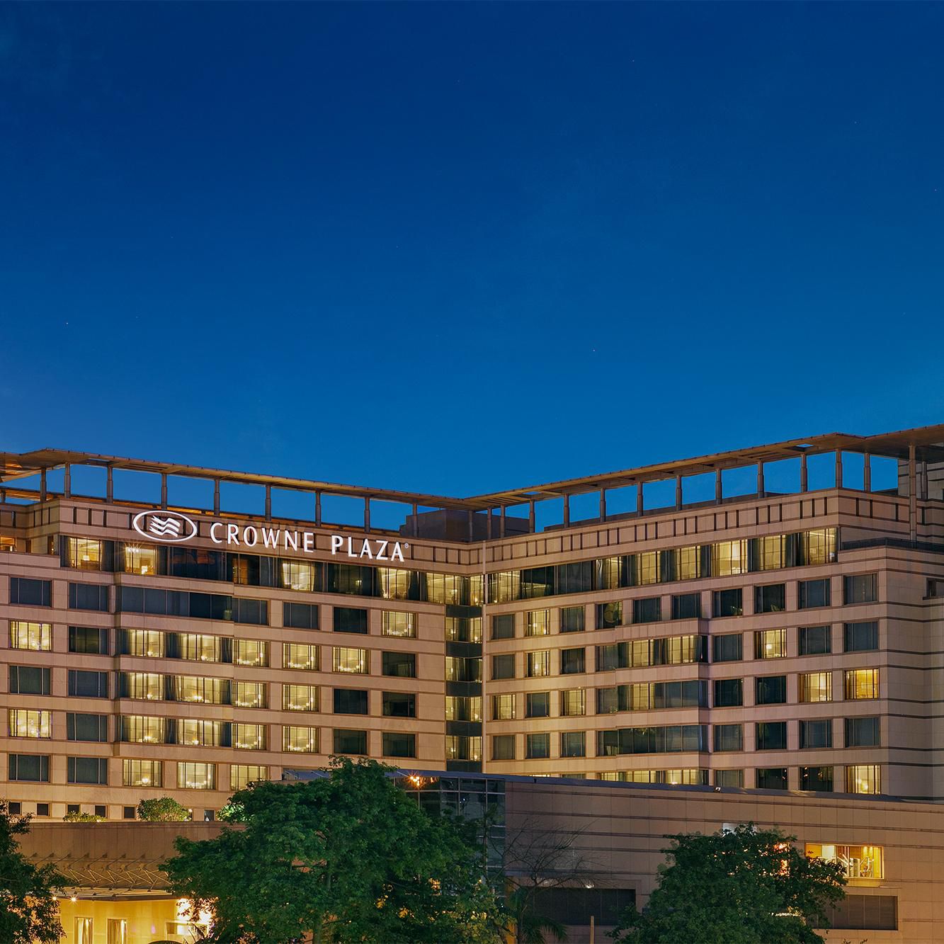 Crowne Plaza Gurgaon - Gurgaon, India