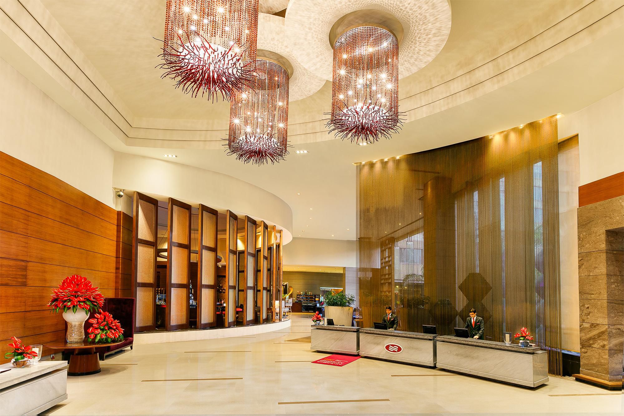 Crowne Plaza Gurgaon - Gurgaon, India