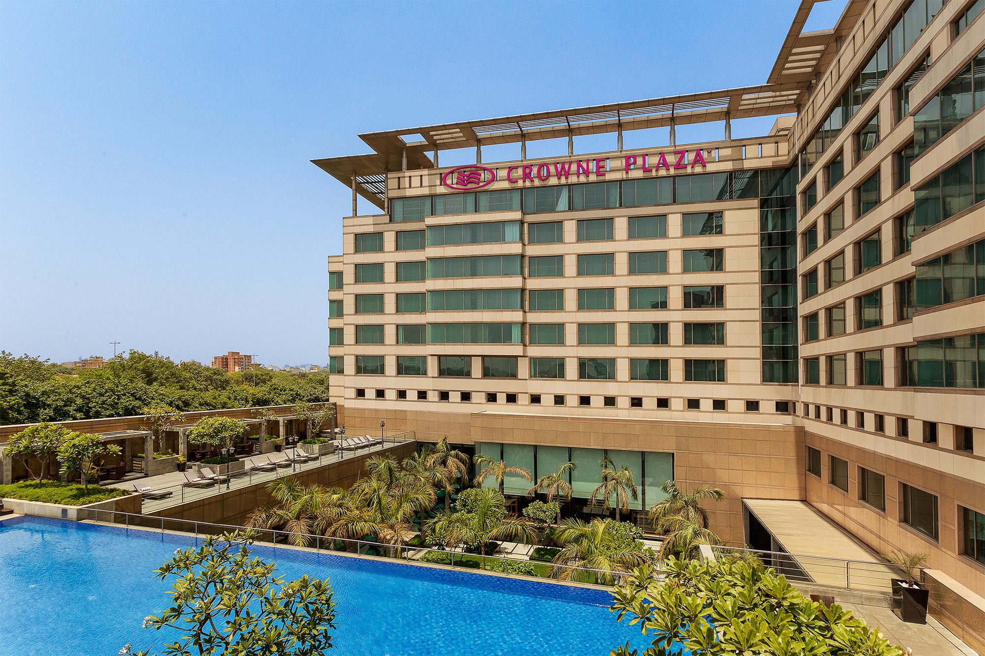 Crowne Plaza Gurgaon - Gurgaon, India