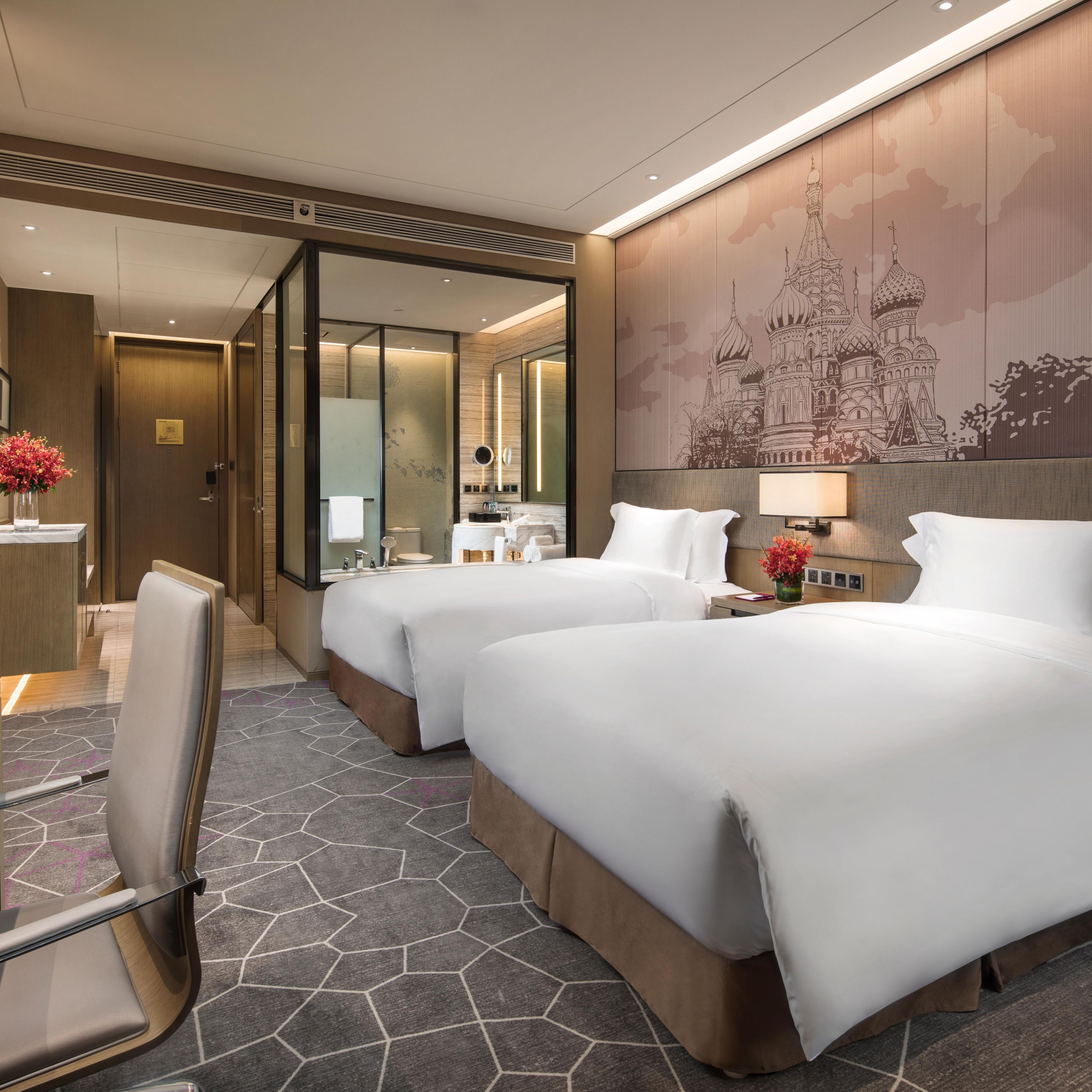 Crowne Plaza Harbin Songbei - Harbin, Mainland China