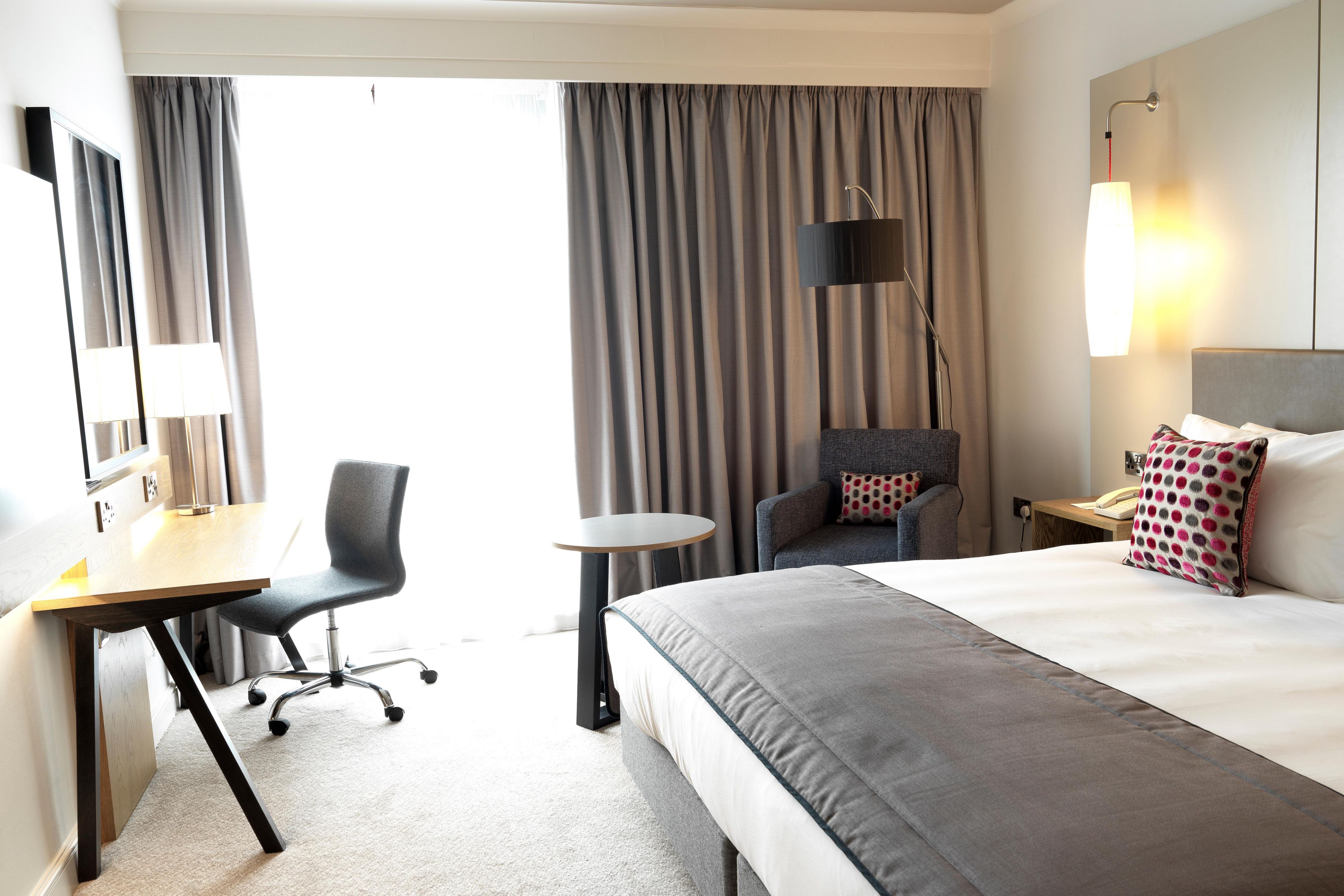 4-Star Hotels In Harrogate: Crowne Plaza Harrogate, UK