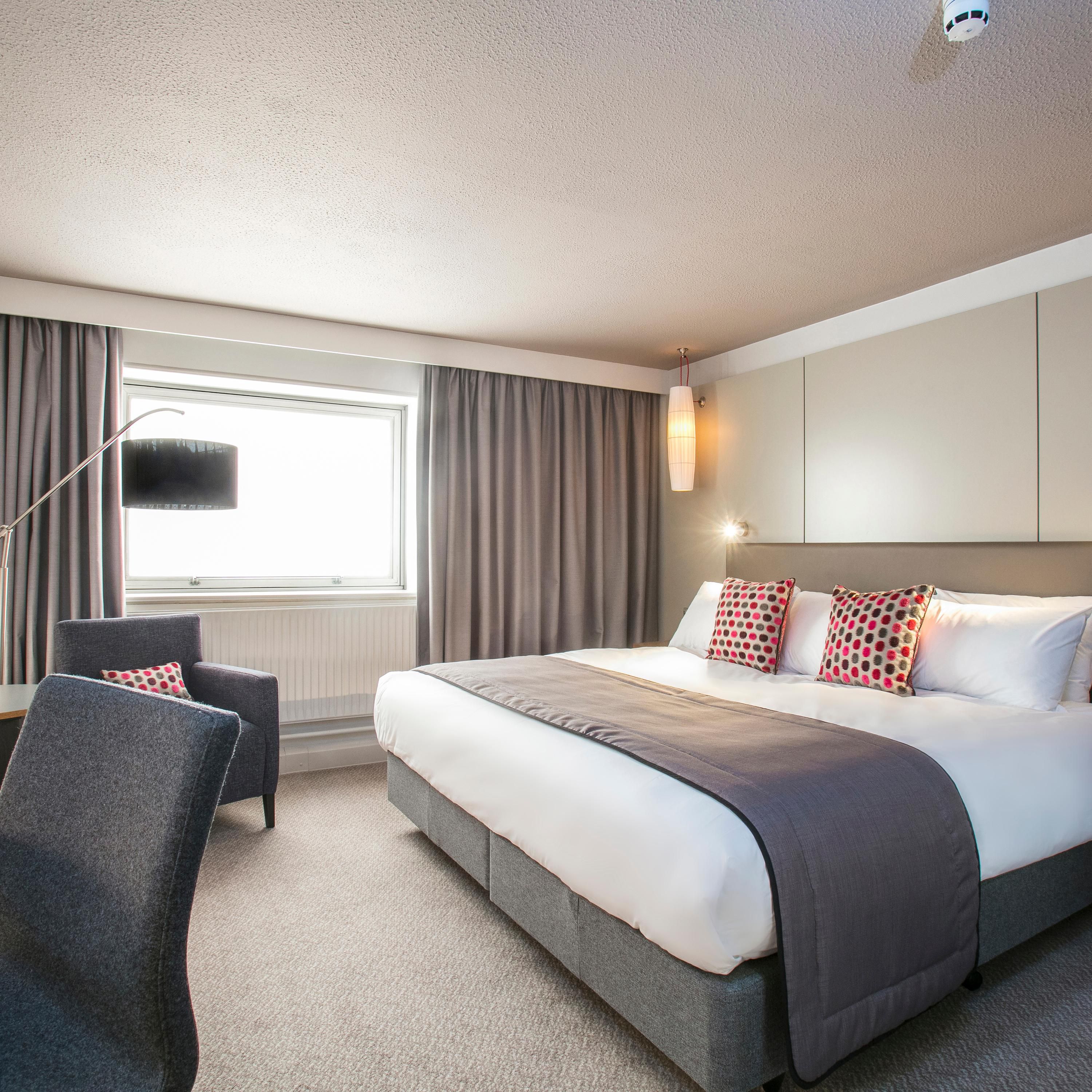 4-Star Hotels In Harrogate: Crowne Plaza Harrogate, UK