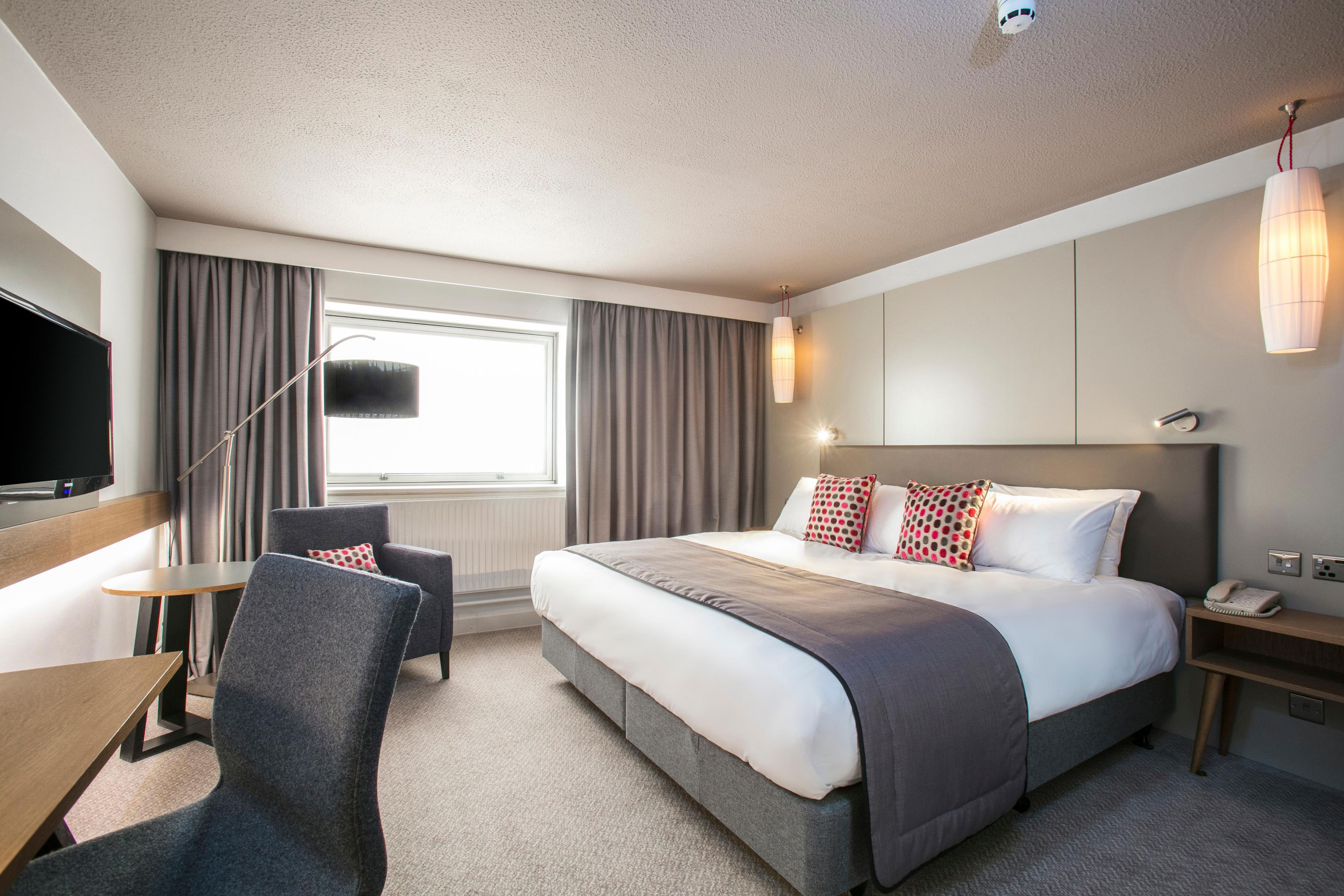 4-Star Hotels In Harrogate: Crowne Plaza Harrogate, UK