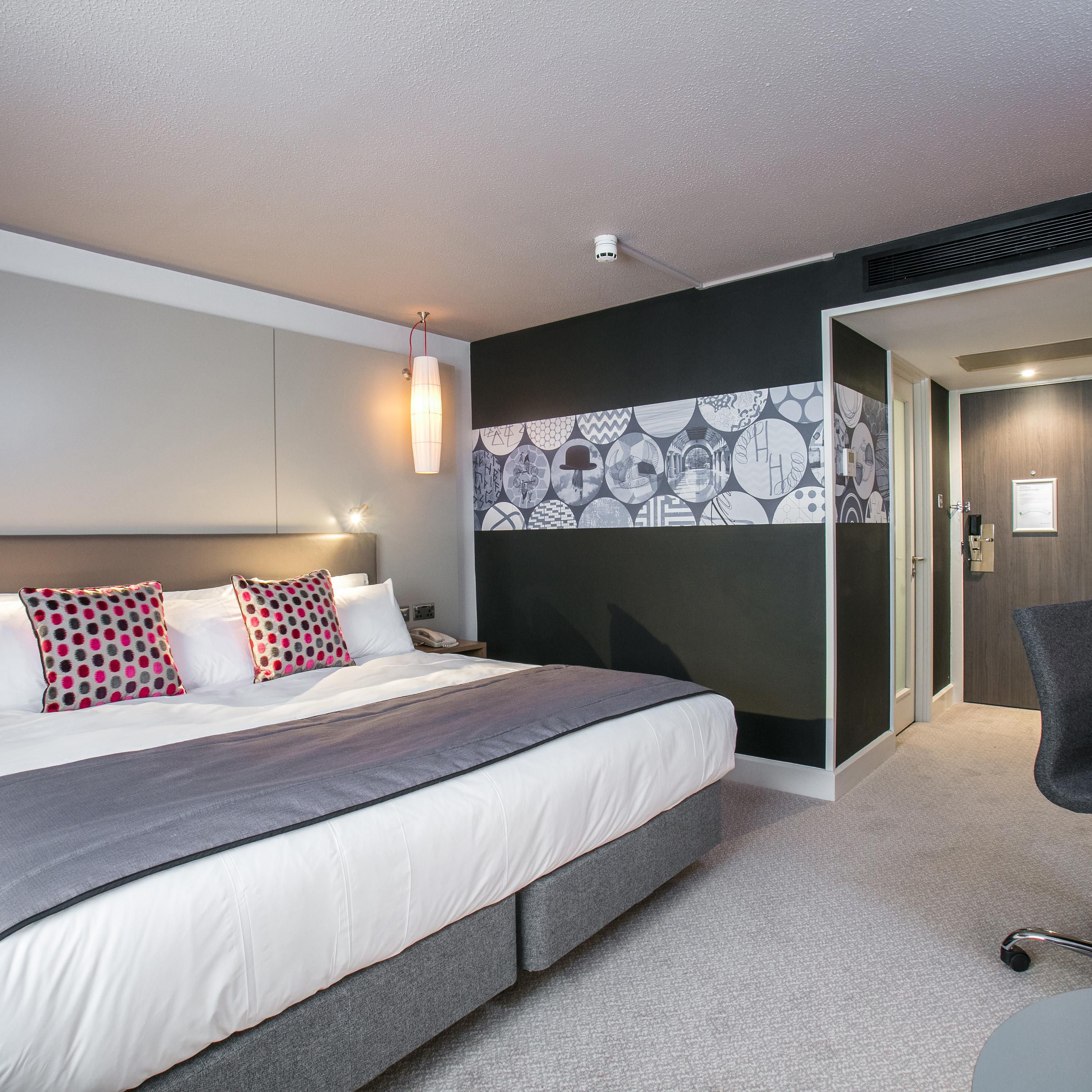 4-Star Hotels In Harrogate: Crowne Plaza Harrogate, UK