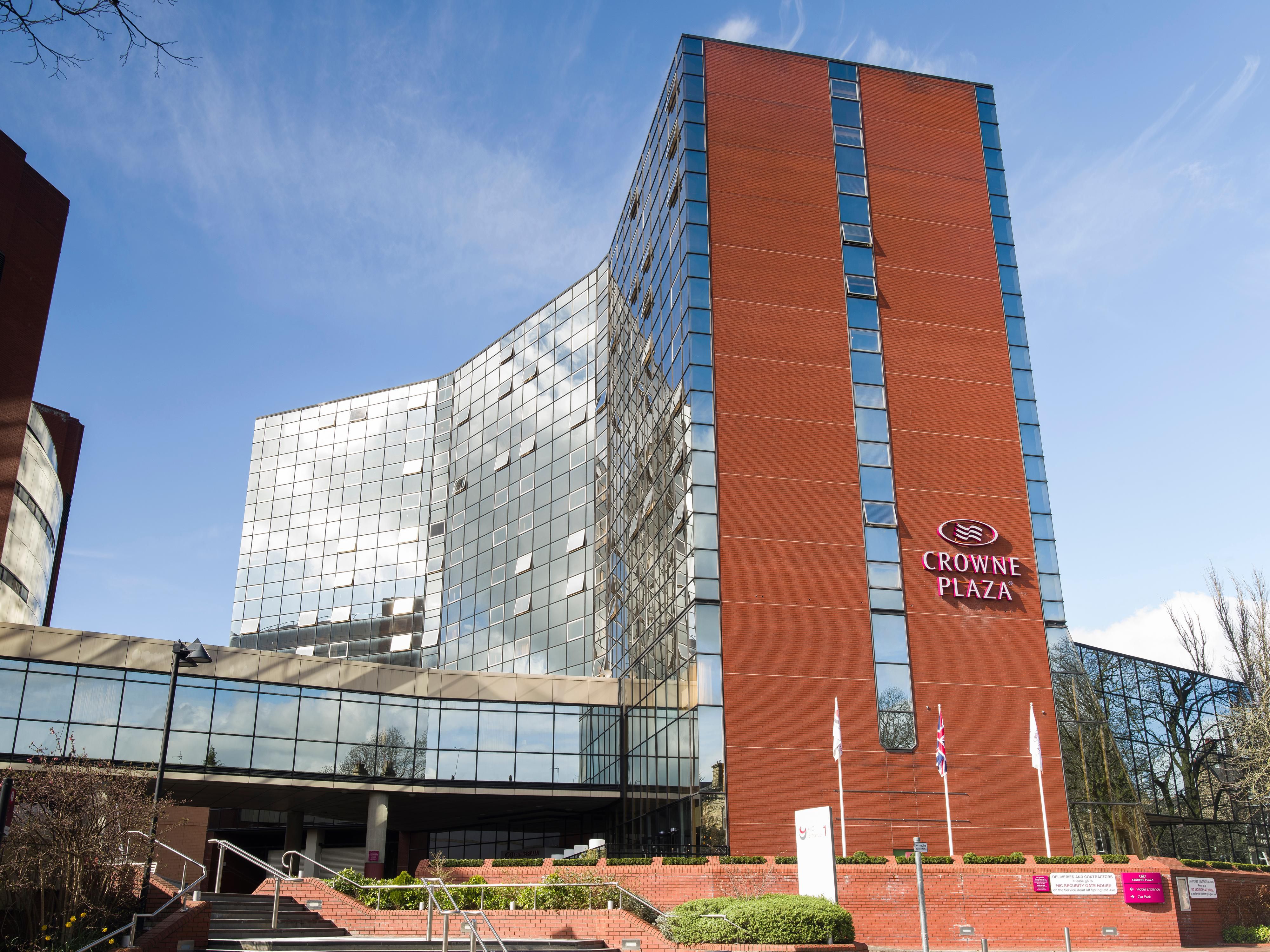Harrogate Town Centre Hotel: Crowne Plaza Harrogate, UK