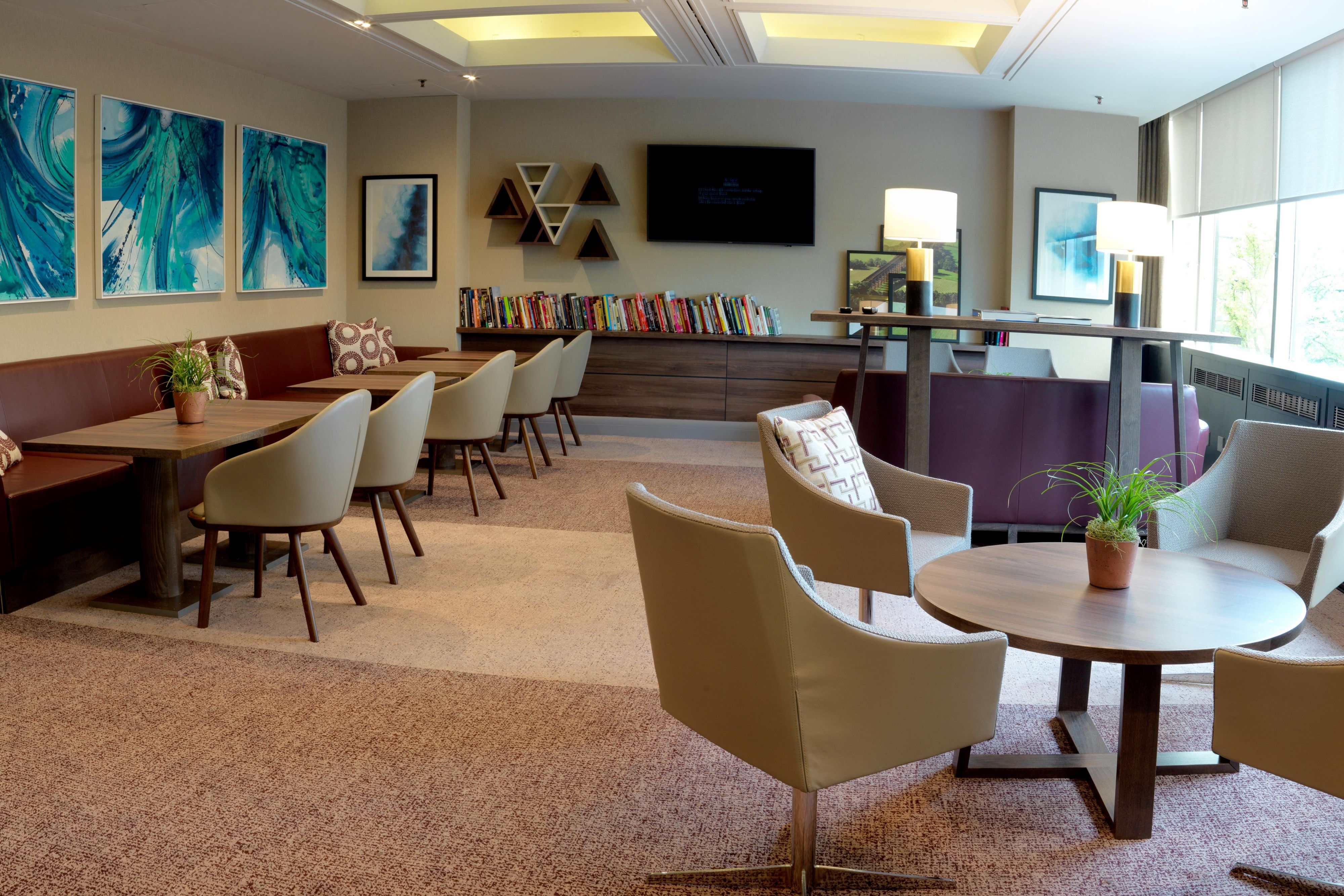 4-Star Hotels In Harrogate: Crowne Plaza Harrogate, UK