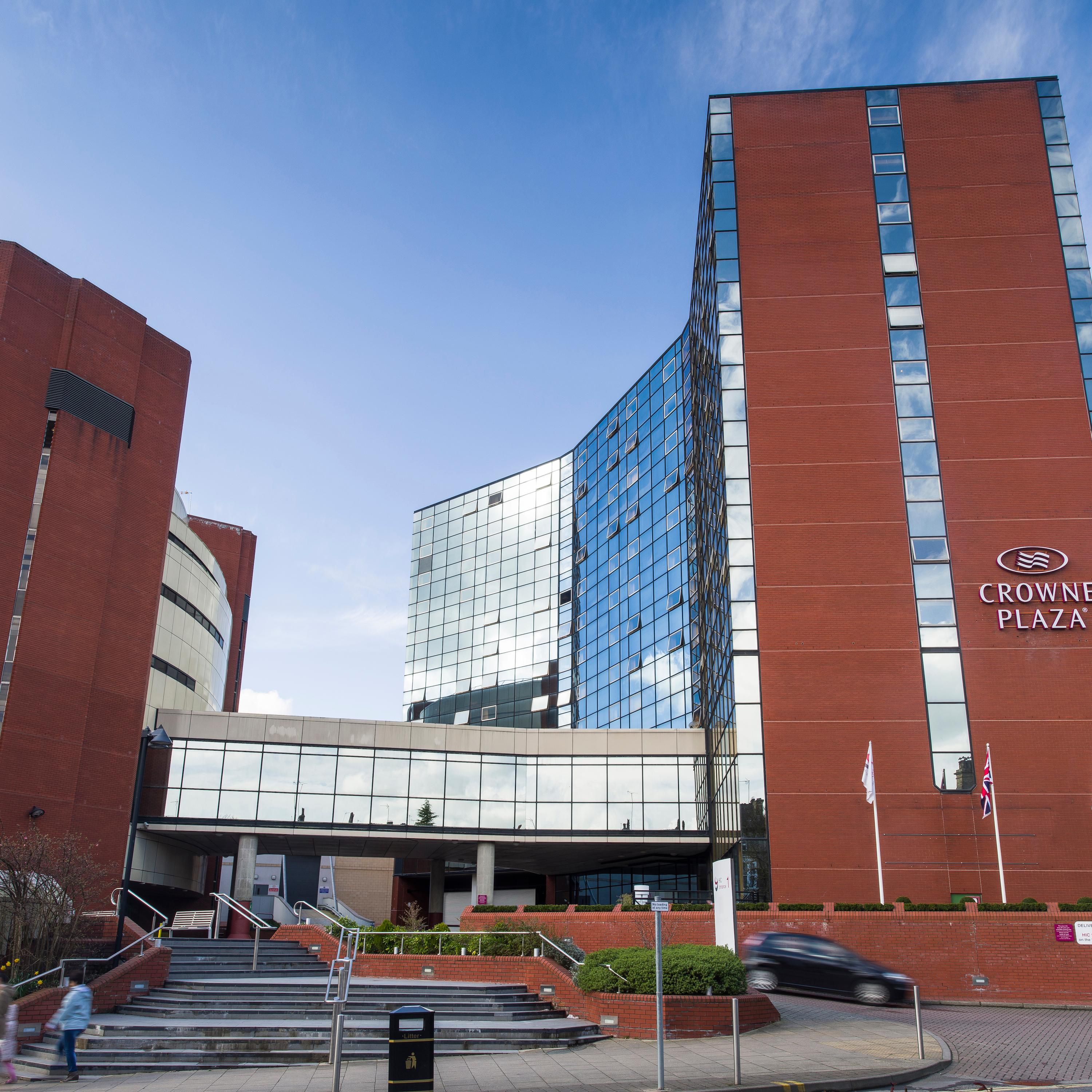 4-Star Hotels In Harrogate: Crowne Plaza Harrogate, UK