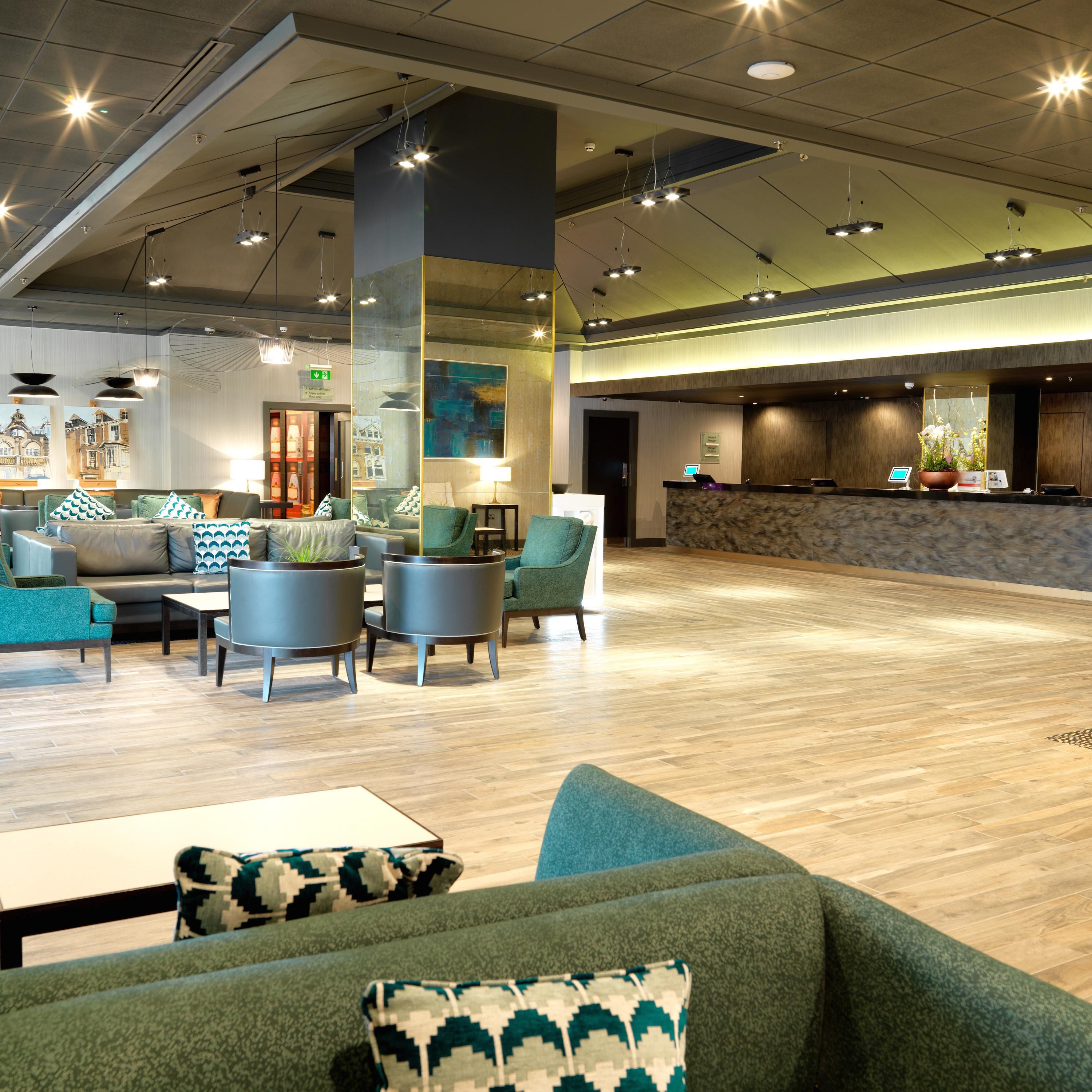 4-Star Hotels In Harrogate: Crowne Plaza Harrogate, UK