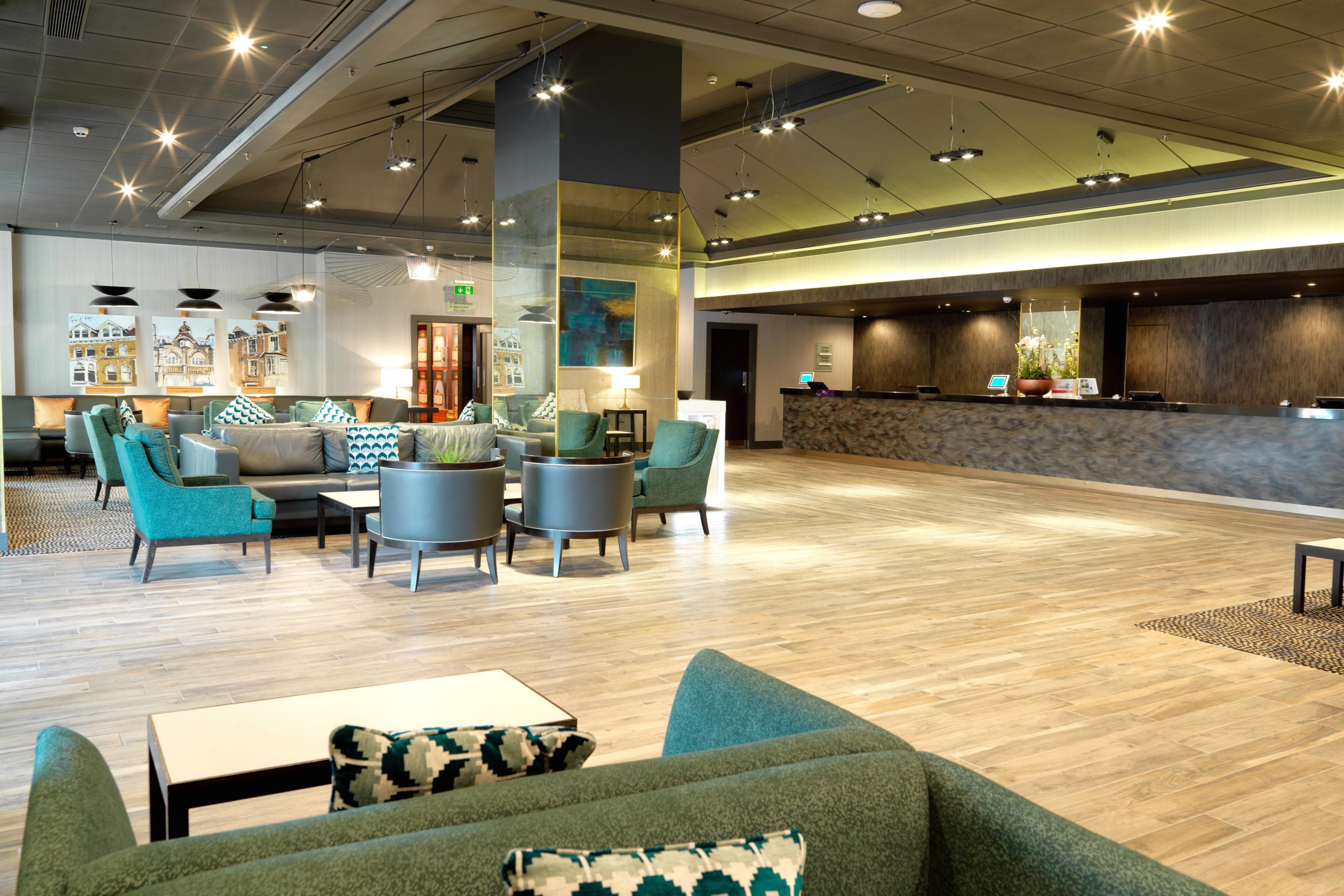 4-Star Hotels In Harrogate: Crowne Plaza Harrogate, UK