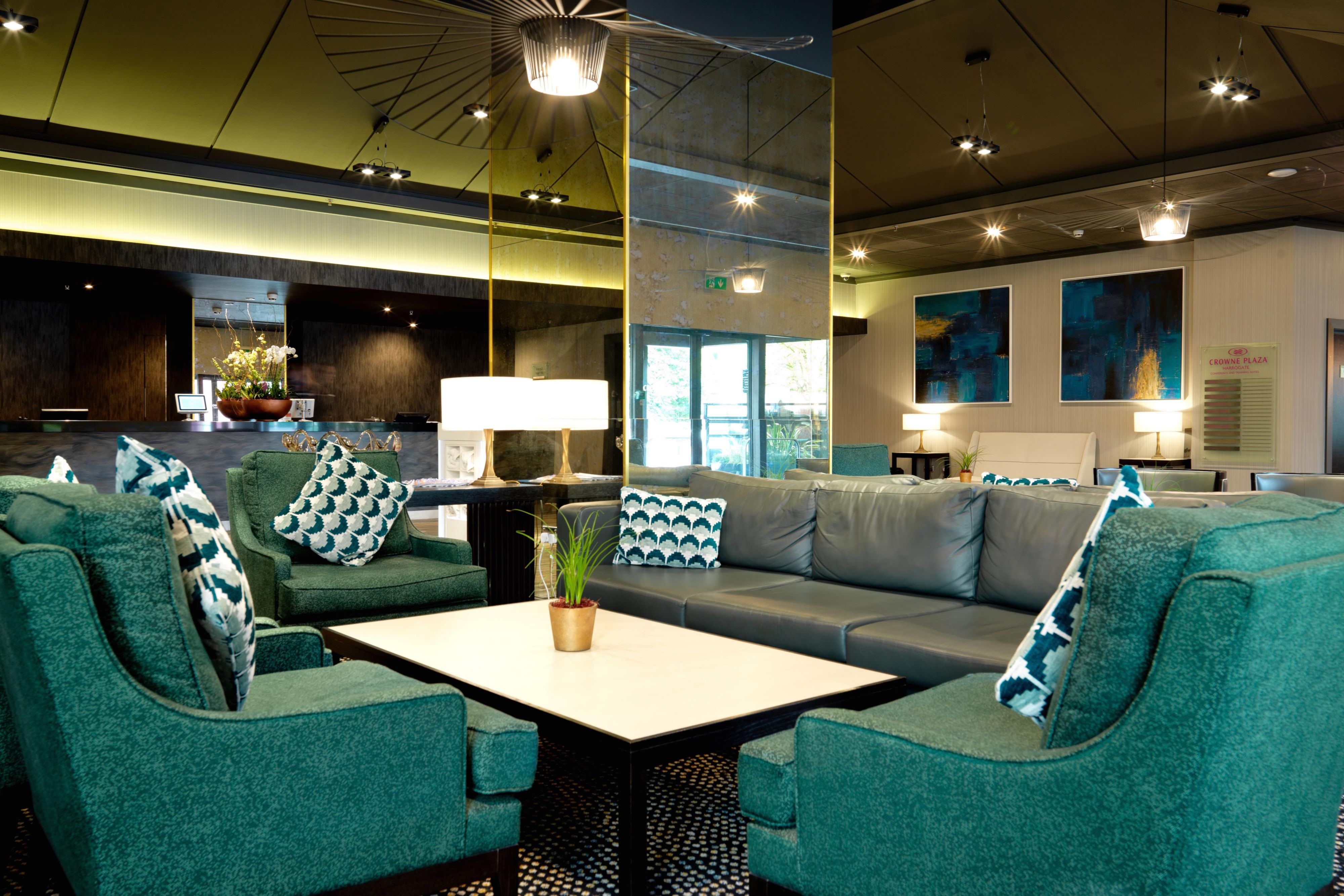 4-Star Hotels In Harrogate: Crowne Plaza Harrogate, UK