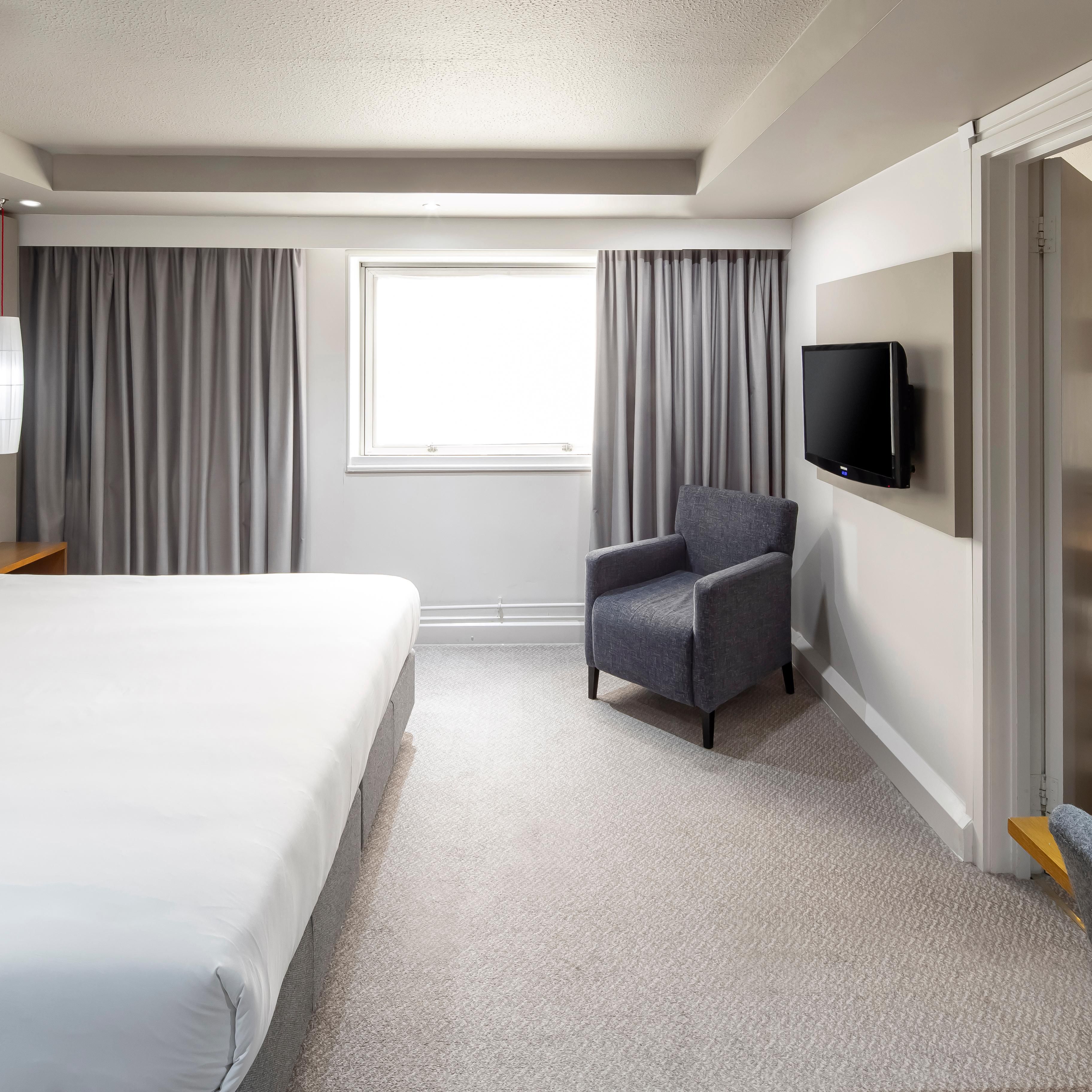 4-Star Hotels In Harrogate: Crowne Plaza Harrogate, UK