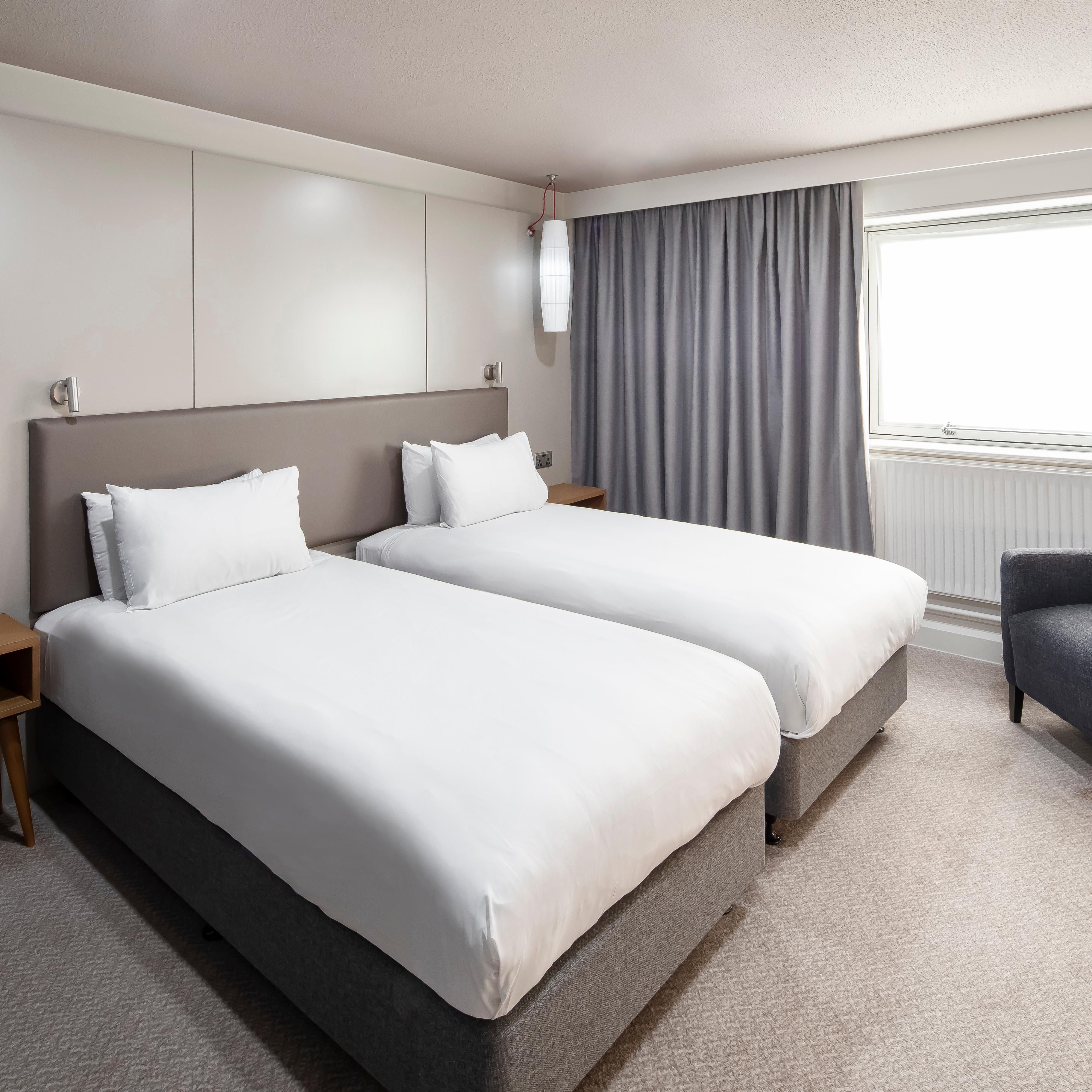 4-Star Hotels In Harrogate: Crowne Plaza Harrogate, UK