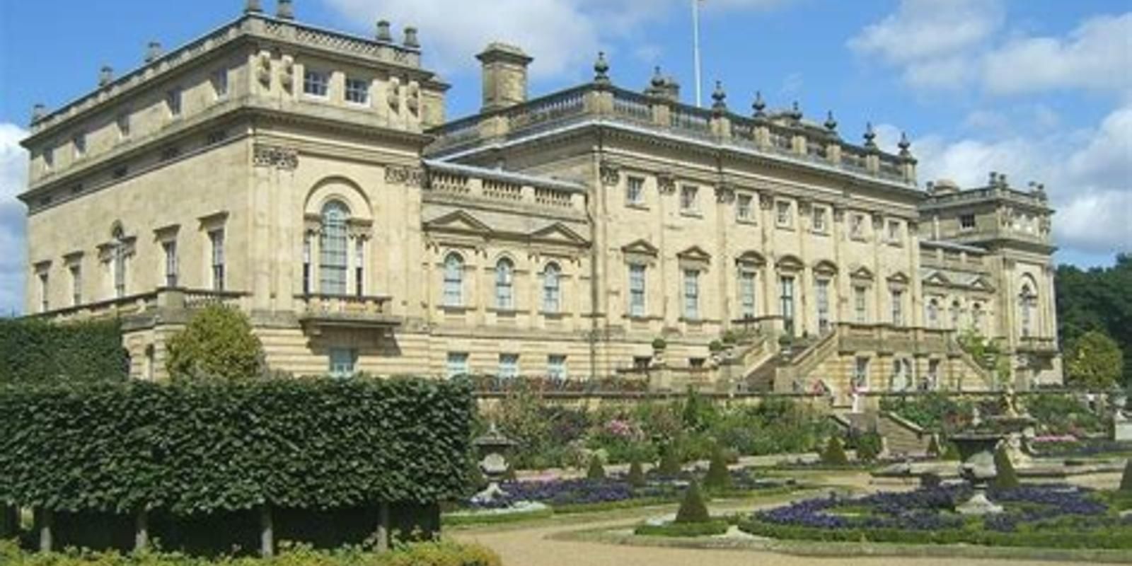 Things to do in Harrogate near Crowne Plaza Harrogate Hotel