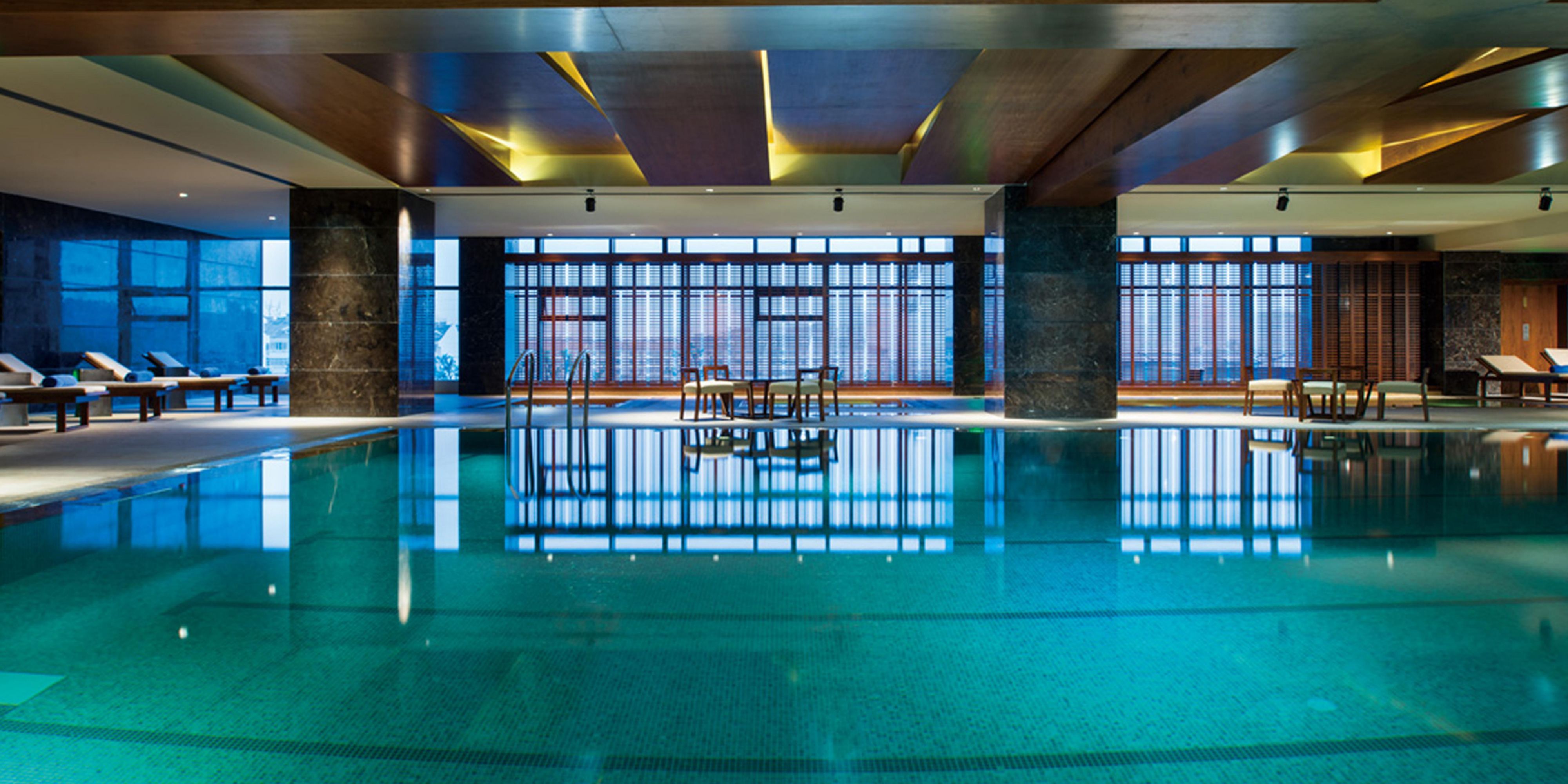 Crowne Plaza Hefei - Hefei, Mainland China