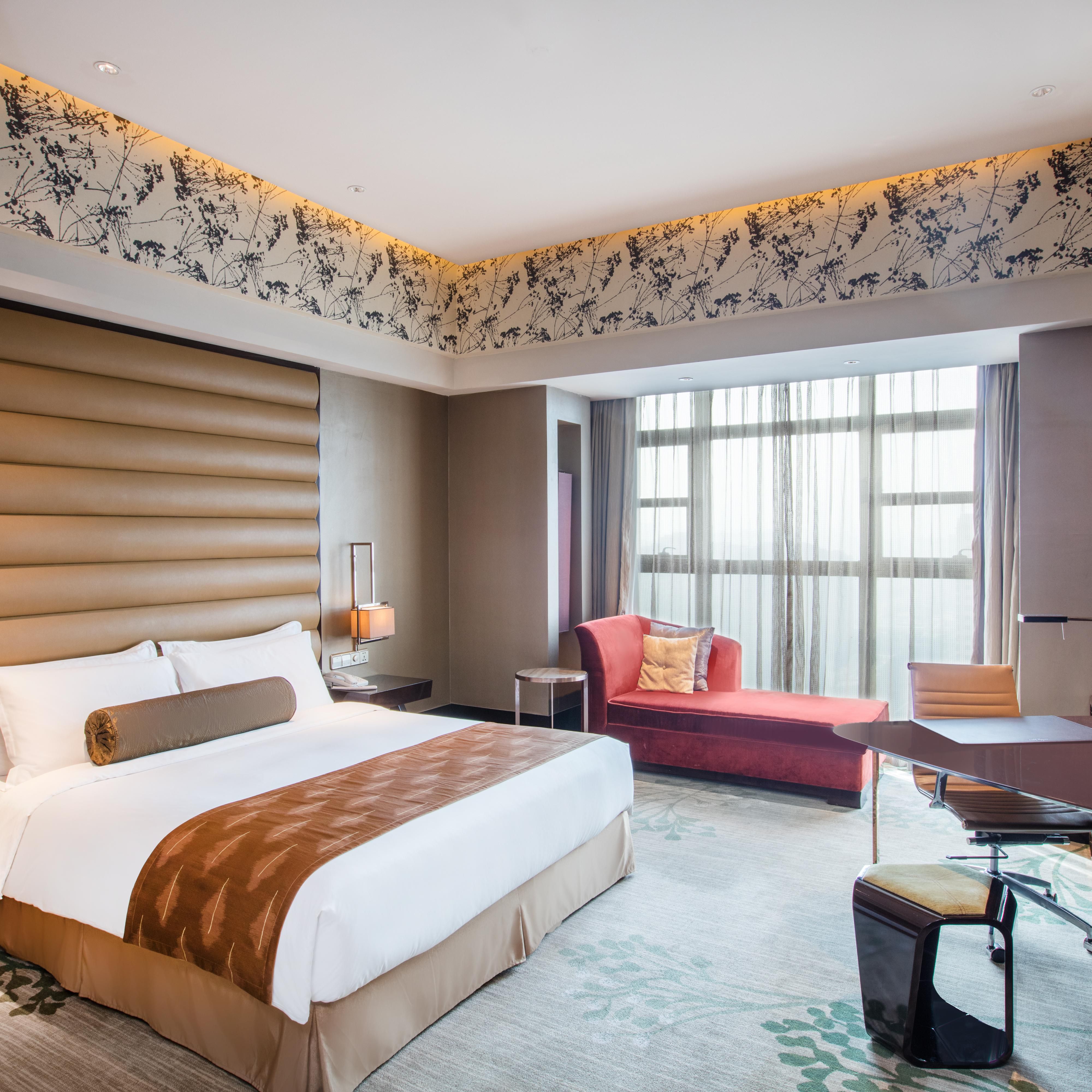 Crowne Plaza Hefei - Hefei, Mainland China