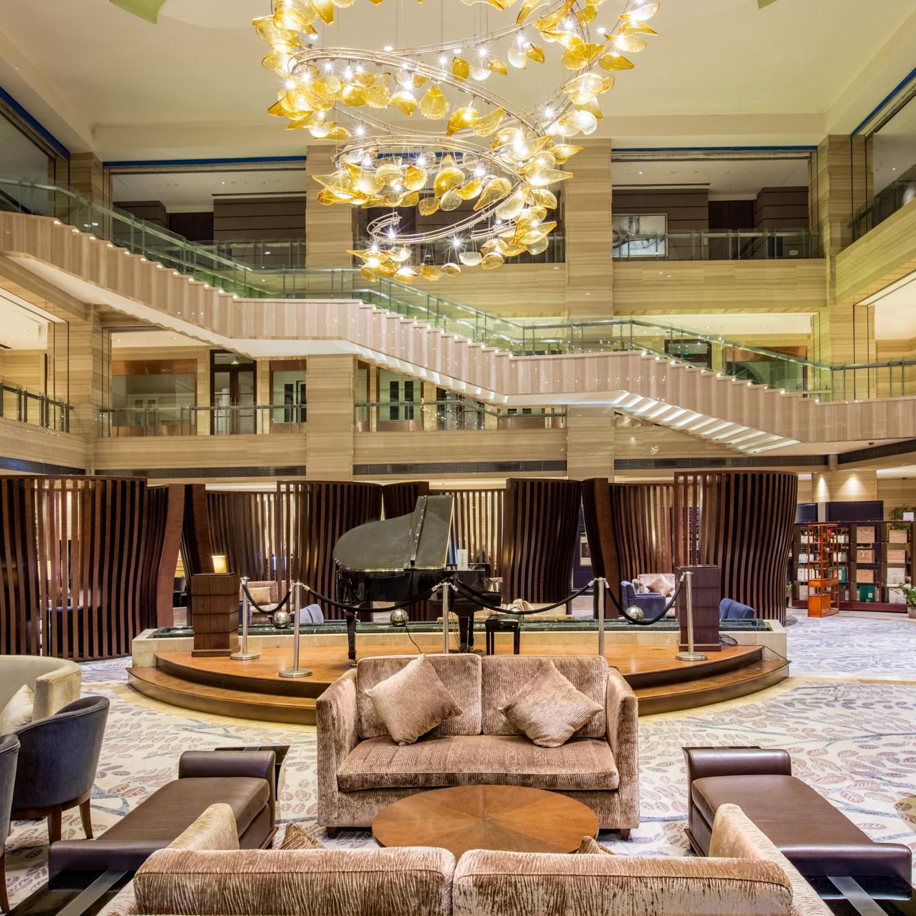 Crowne Plaza Hefei - Hefei, Mainland China