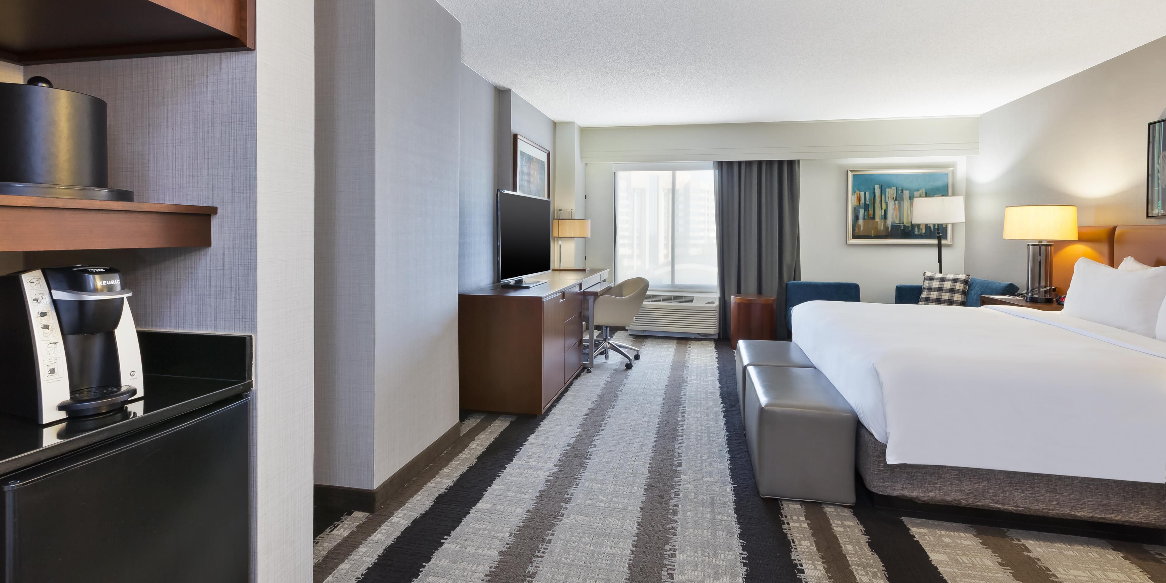 Premium Hotel in città Crowne Plaza Dulles Airport